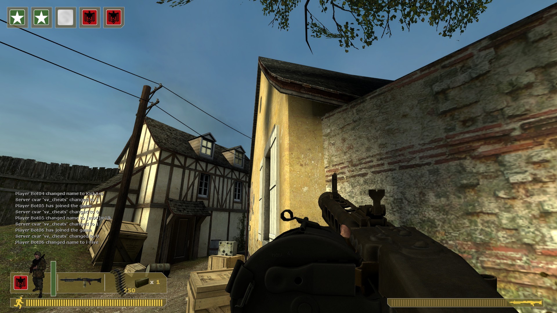 RO2 Heros of Stalingrad Mg42 [GameBanana] [Works In Progress]