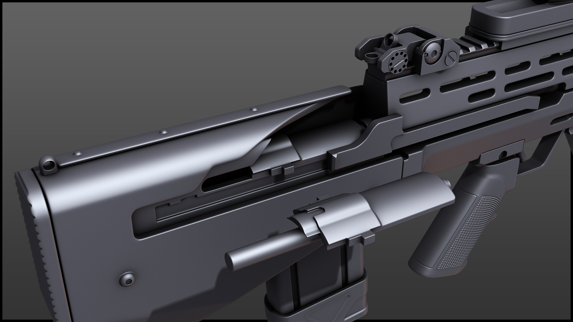 SRSS Bulldog Work In Progress for GameBanana | GB Works In Progress