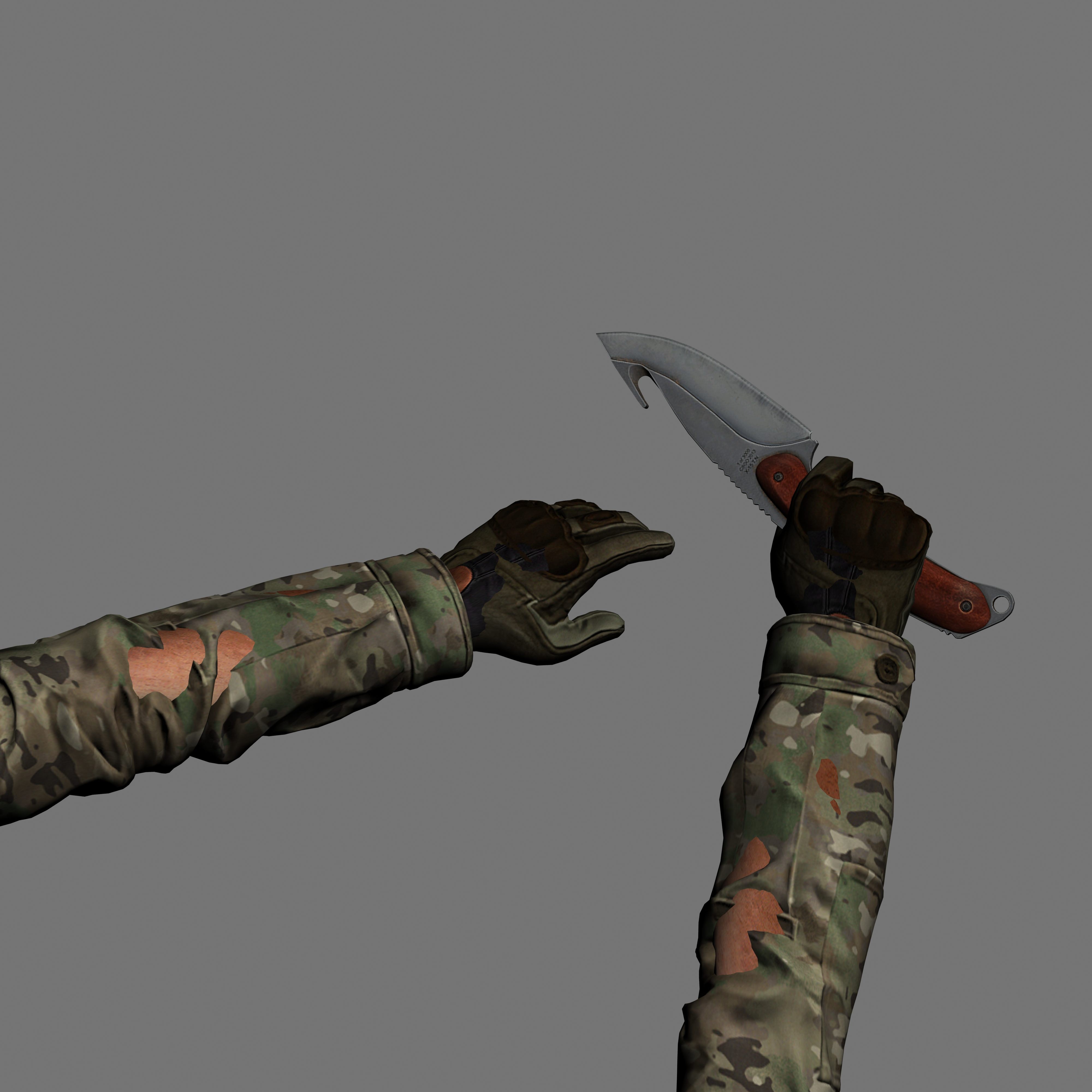 CS GO KNIFE PACK Work In Progress for GameBanana | GB Works In Progress