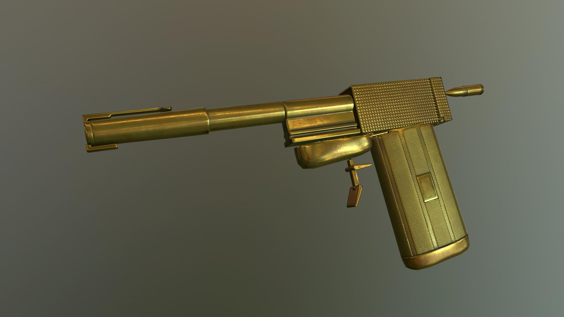 007 Guns [GameBanana] [Works In Progress]