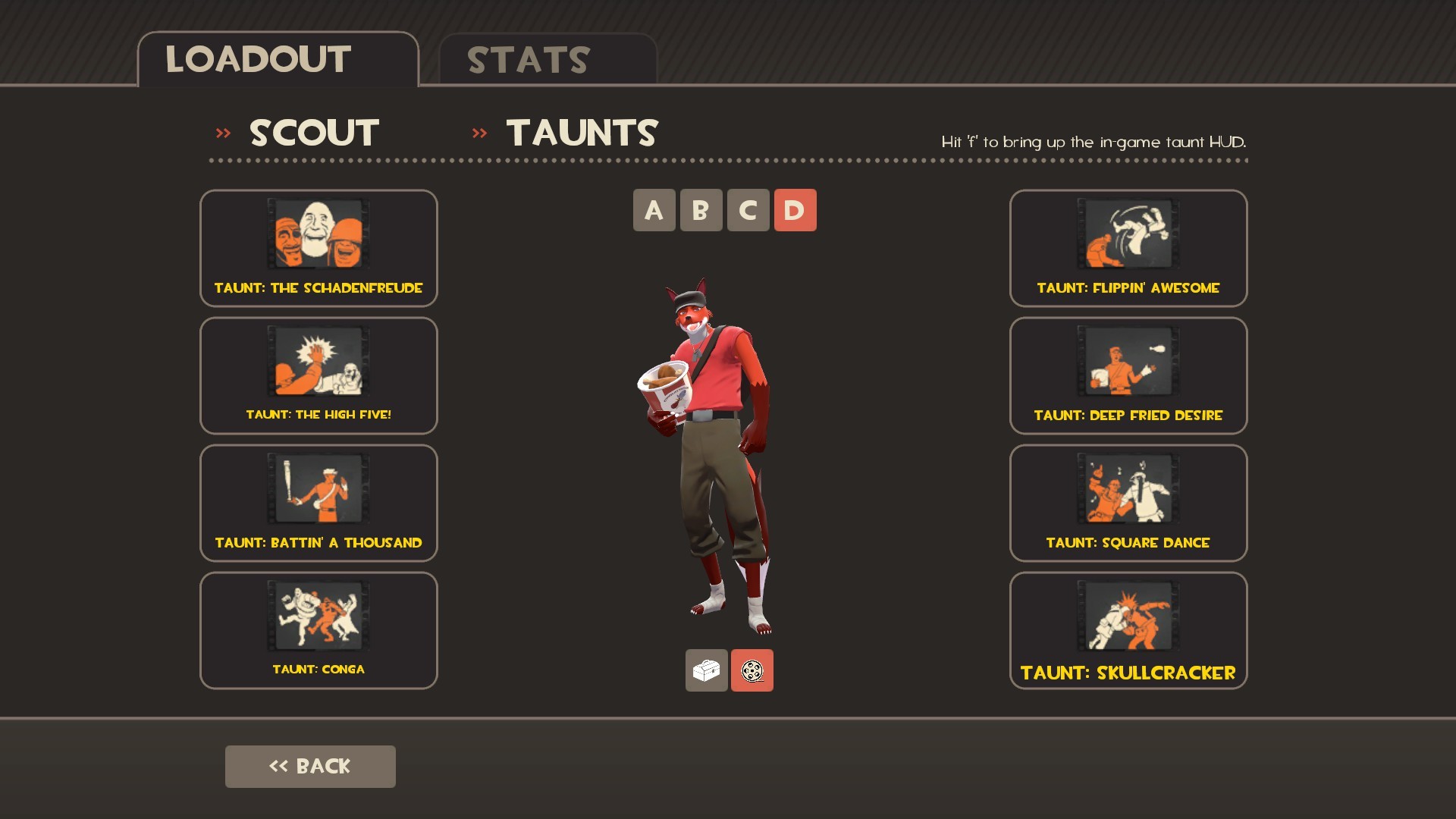 Fox Scout 2015/2016 -Open Beta- [Team Fortress 2] [Works In Progress]
