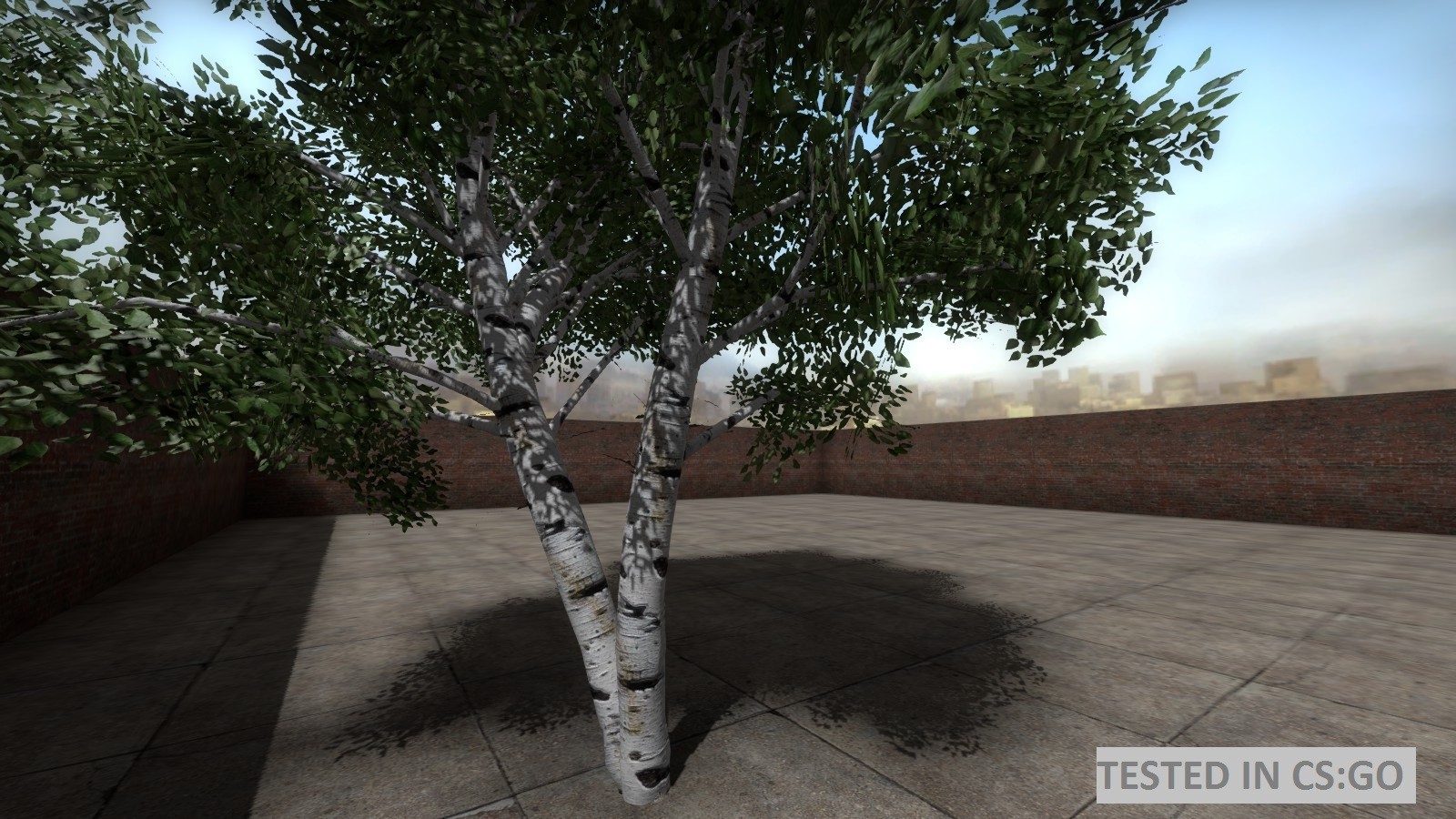 Realistic foliage models for Source games Work In Progress for Source Engine | Source Works In ...