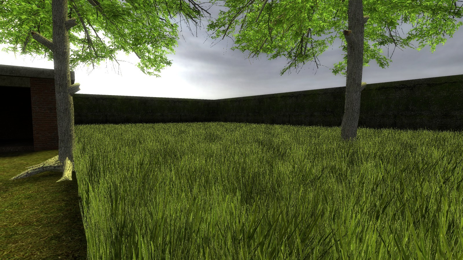 Grass models Work In Progress for Source Engine | Source Works In Progress