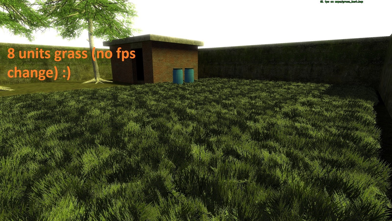 Grass models Work In Progress for Source Engine | Source Works In Progress