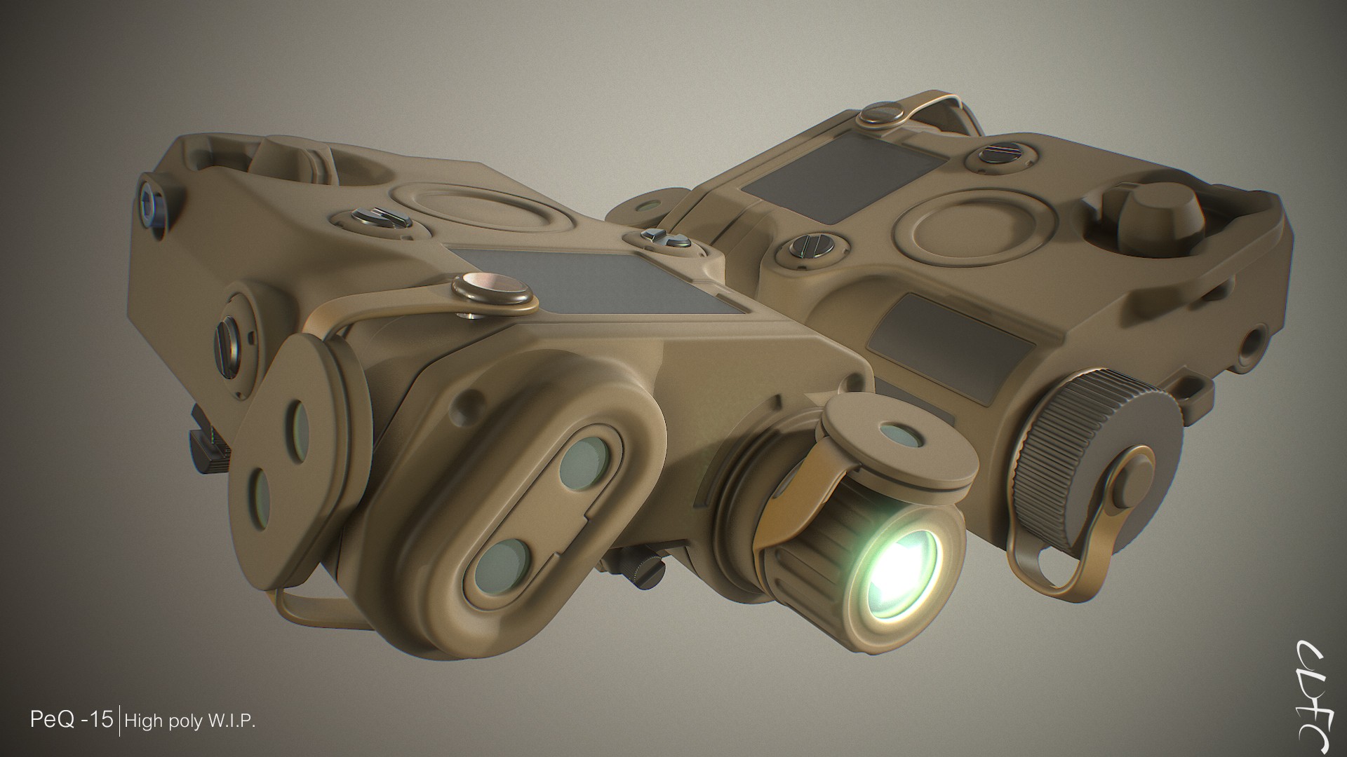 PEQ-15 [GameBanana] [Works In Progress]