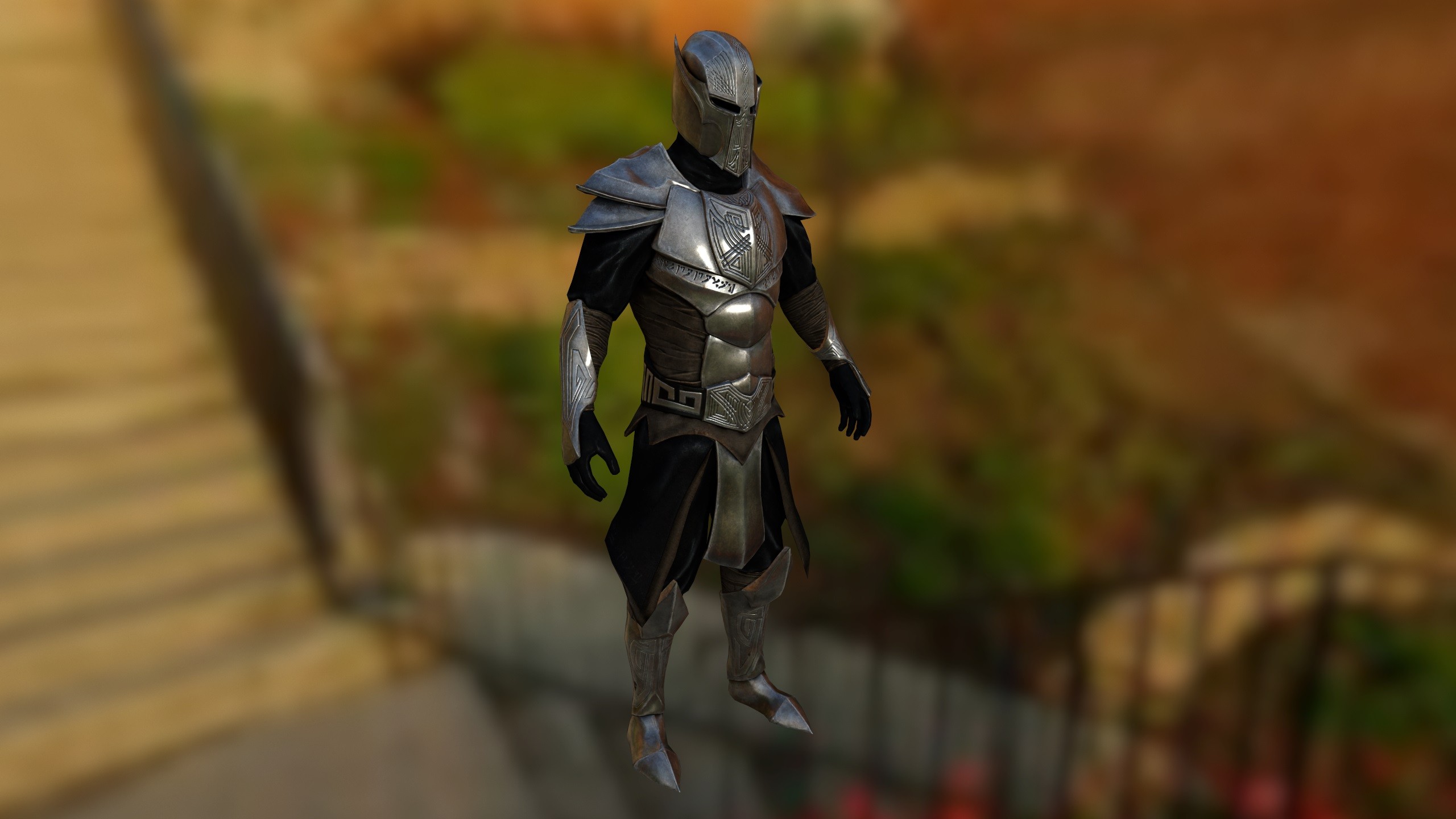Gifts of Akatosh - Armor Texturing Work In Progress for GameBanana | GB ...