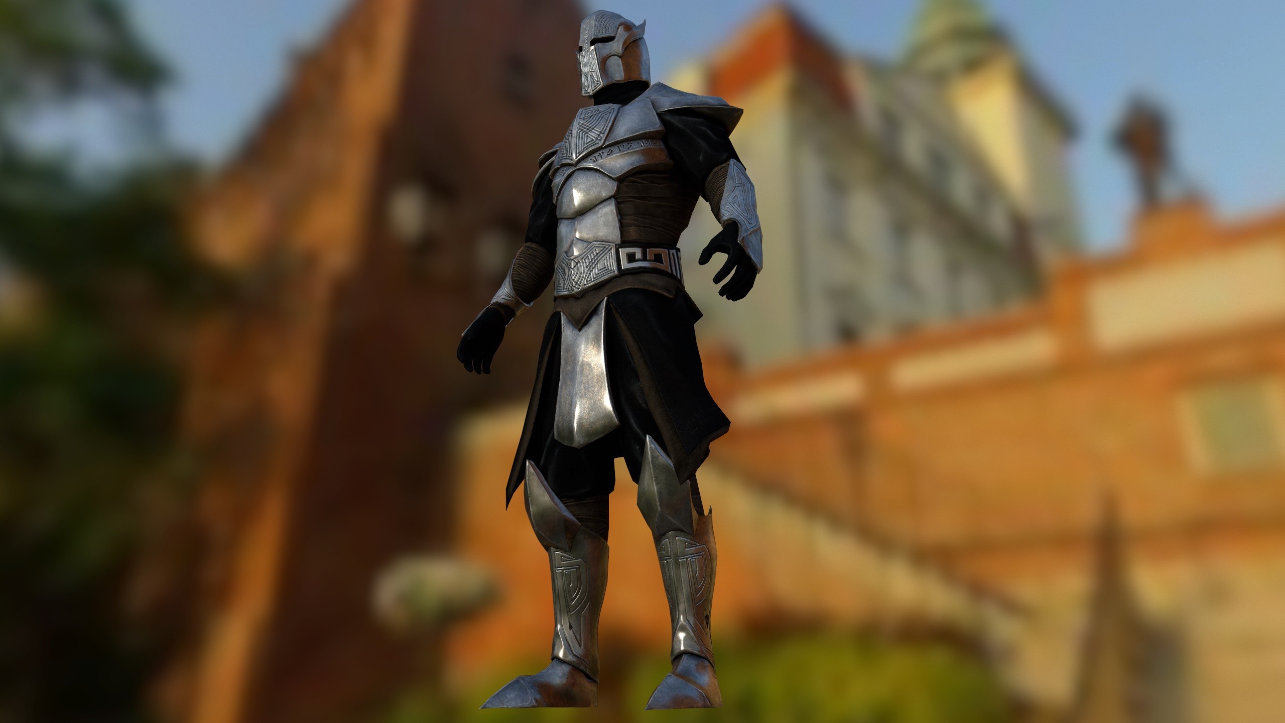 Gifts of Akatosh - Armor Texturing Work In Progress for GameBanana | GB ...
