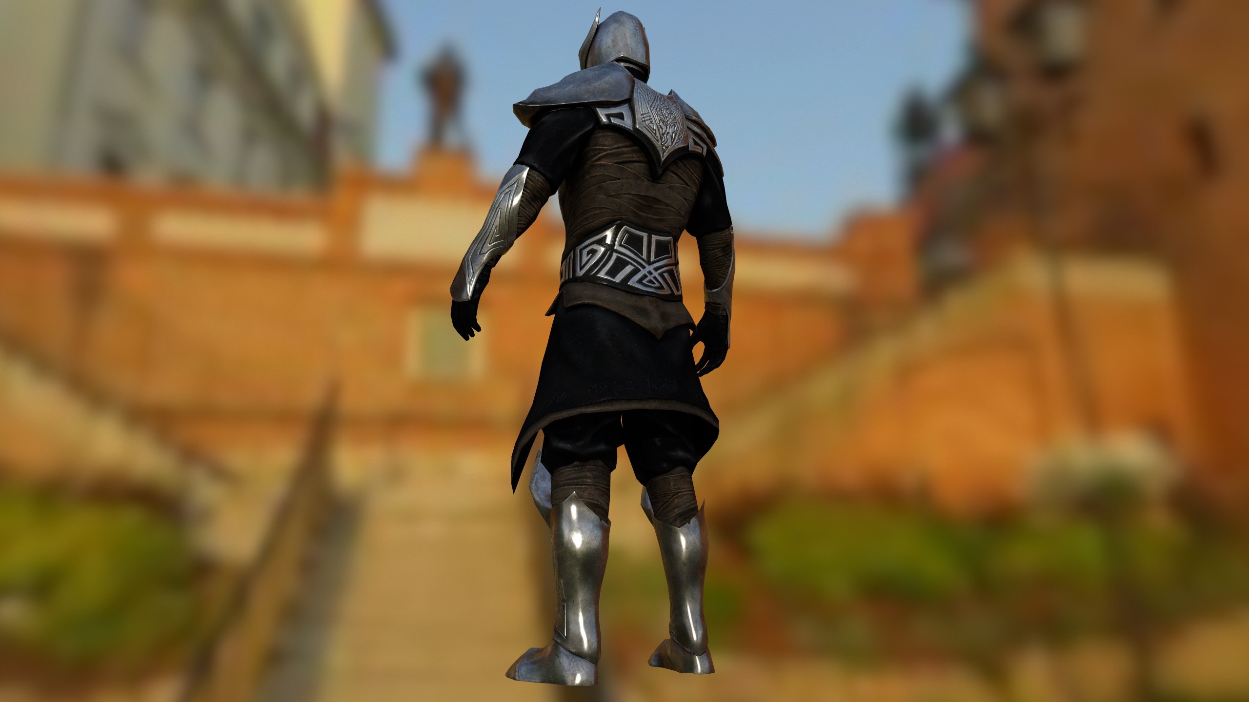 Gifts of Akatosh - Armor Texturing Work In Progress for GameBanana | GB ...