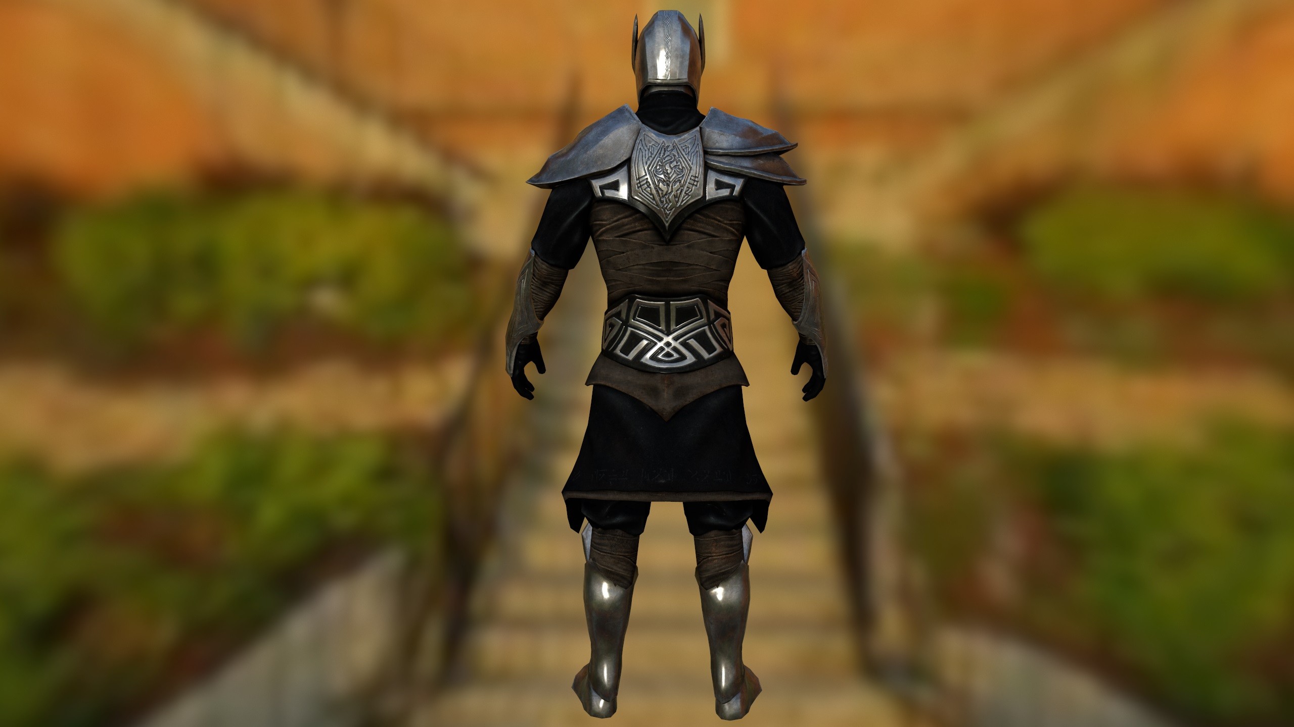 Akatosh Armor
