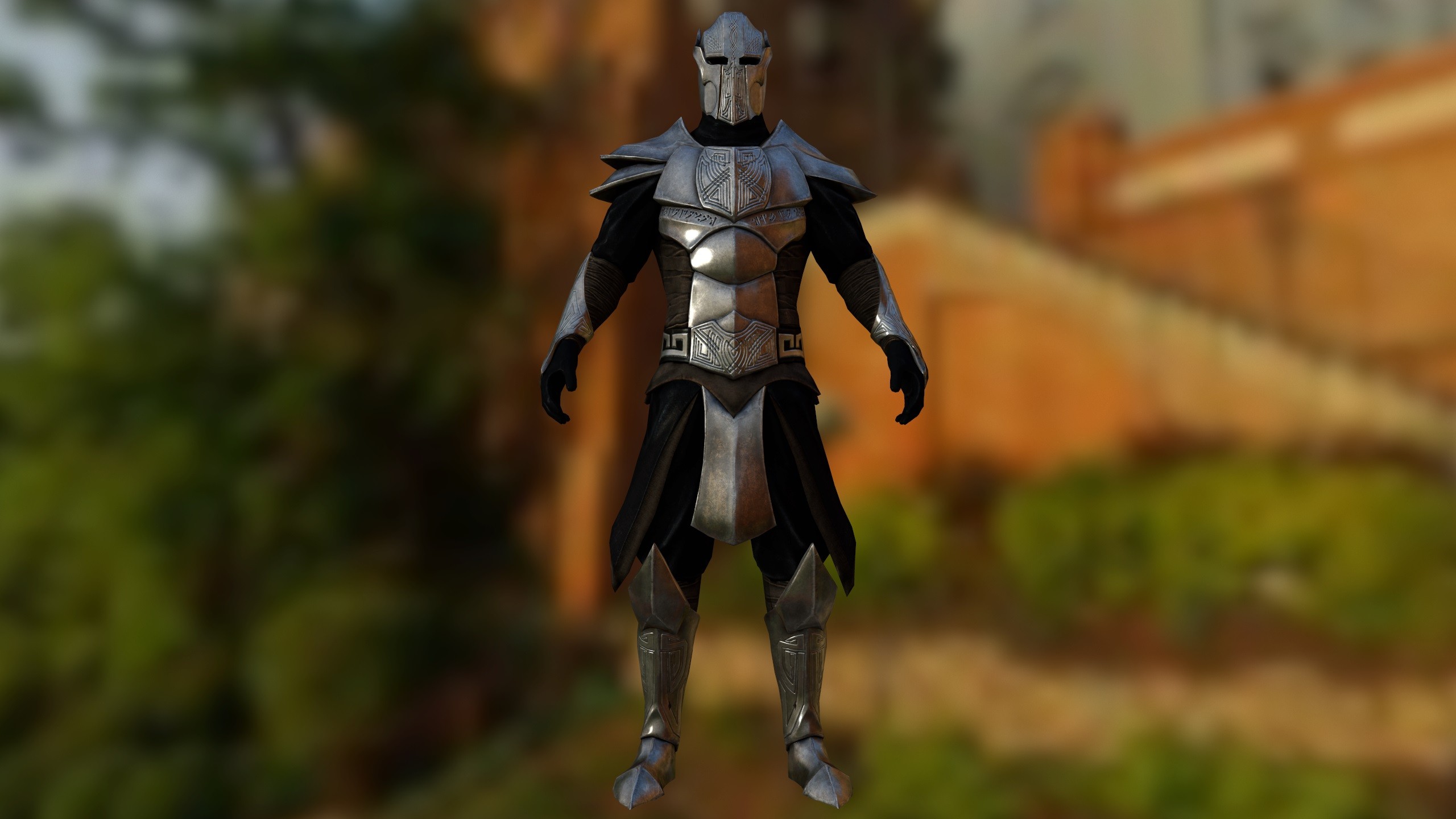 Gifts of Akatosh - Armor Texturing Work In Progress for GameBanana | GB ...