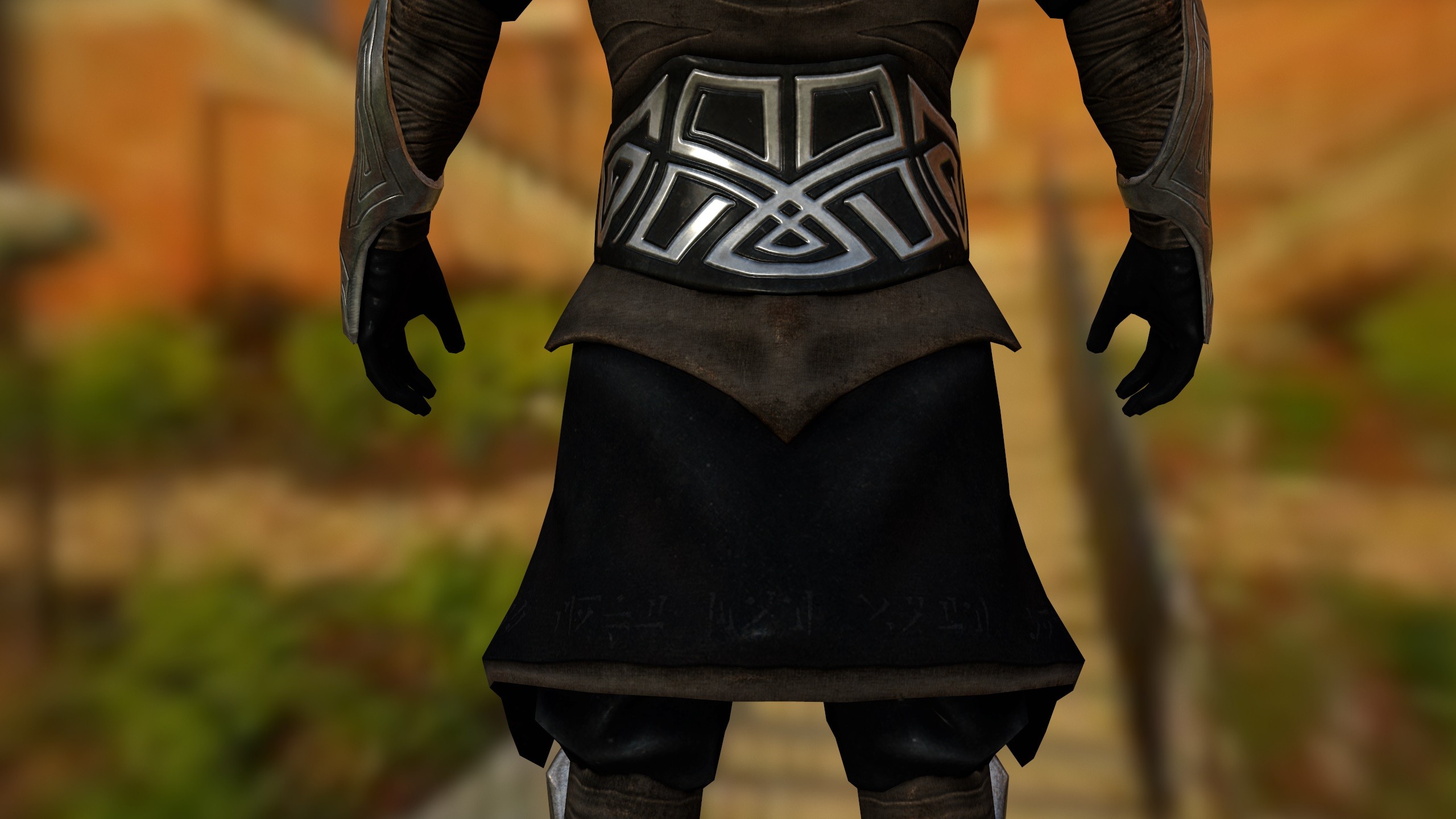 Gifts of Akatosh - Armor Texturing Work In Progress for GameBanana | GB ...