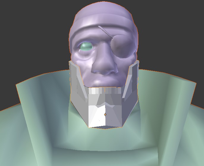 Demoman Raiden Jaw: WIP Work In Progress for Team Fortress 2 | TF2 ...
