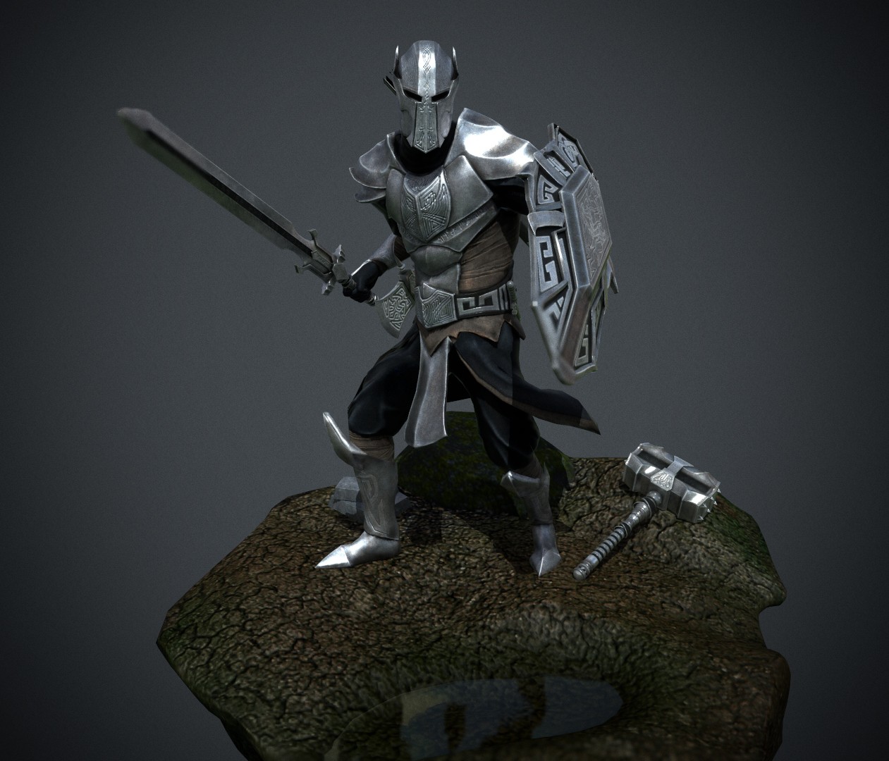 Gifts of Akatosh - Armor Work In Progress for GameBanana | GB Works In ...