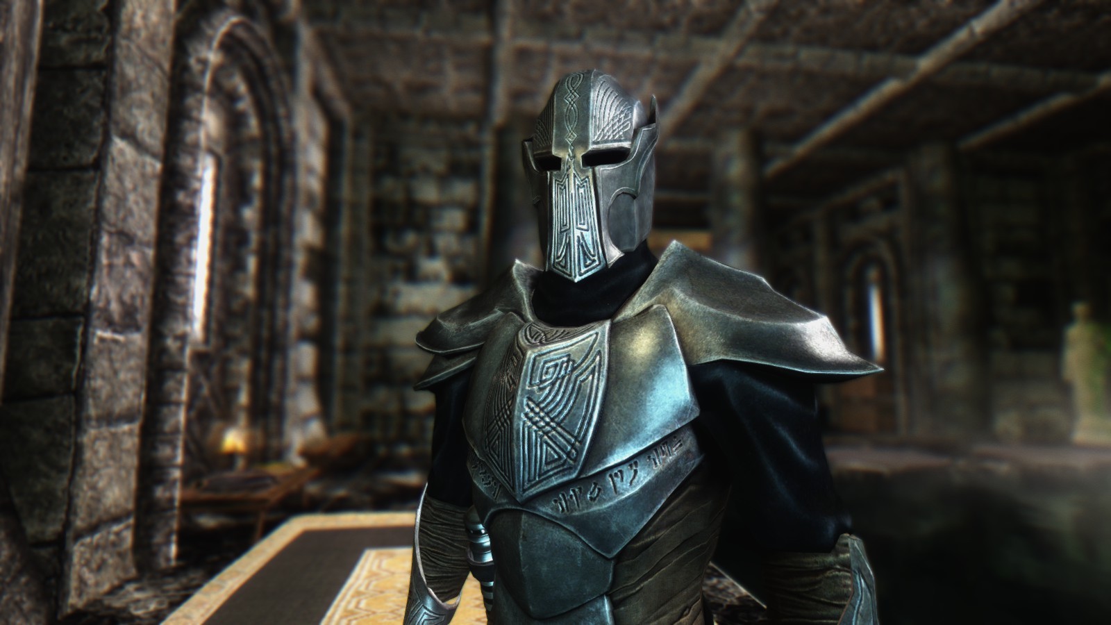 Gifts of Akatosh - Armor Work In Progress for GameBanana | GB Works In ...