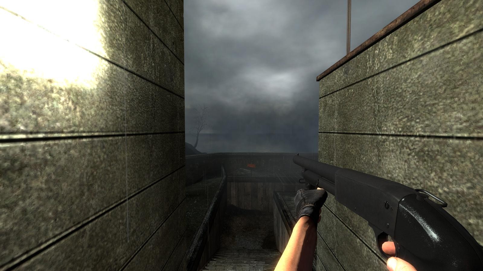 4Echo's M37 Animations Work In Progress for Counter-Strike: Source | CS ...