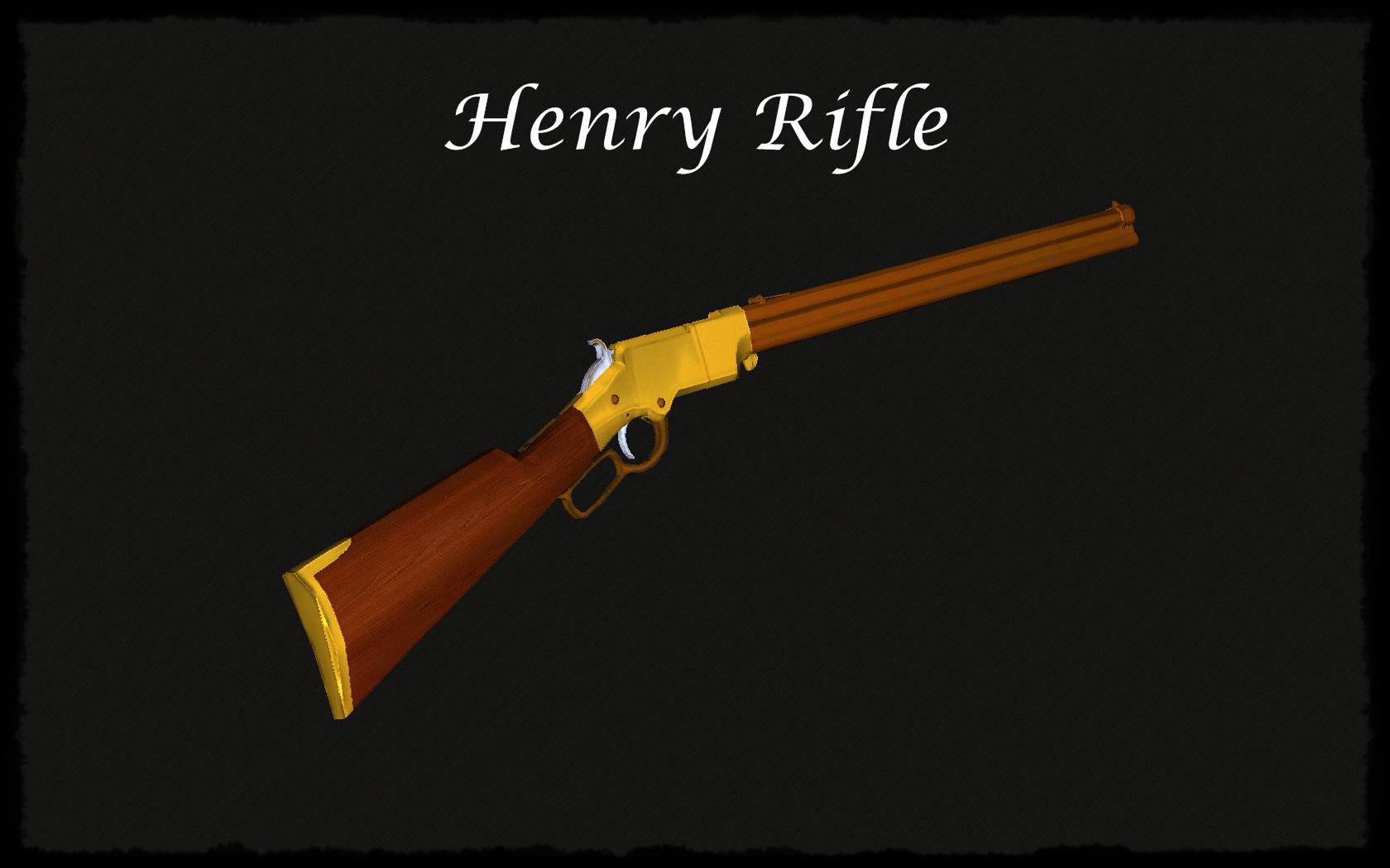 Henry Rifle [Counter-Strike: Source] [Works In Progress]