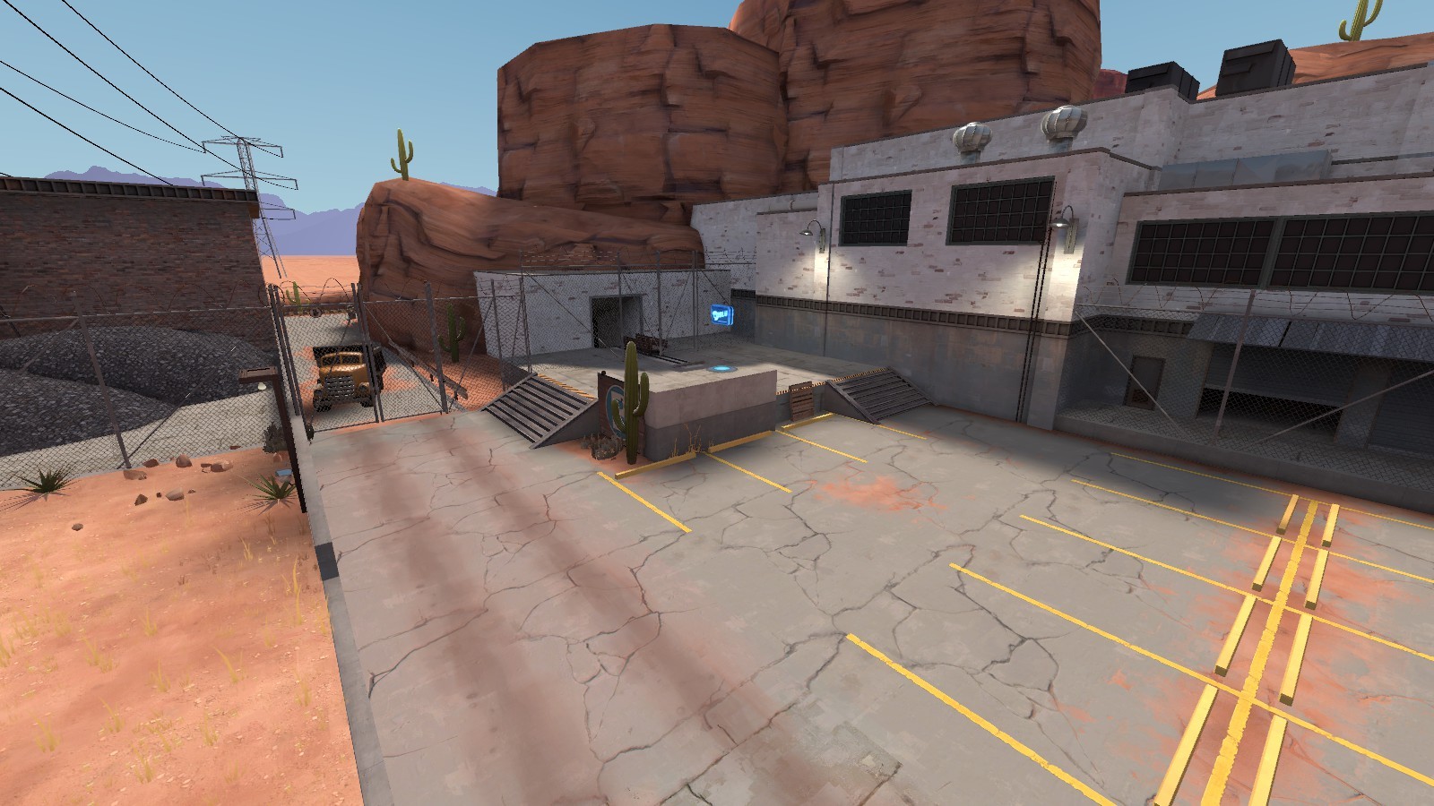 cp_orange remastered Work In Progress for Team Fortress 2 | TF2 Works ...