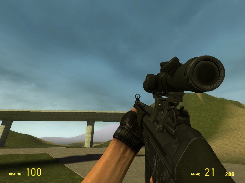 G3 for GMod Work In Progress for Garry's Mod | GMod Works In Progress