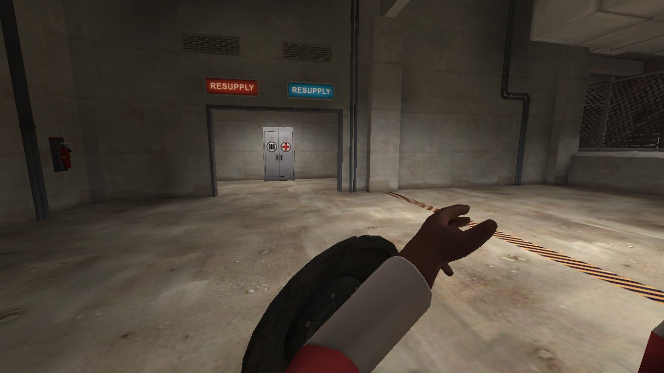 [WIP]Demoman Melee First Person Animations Work In Progress for Team ...