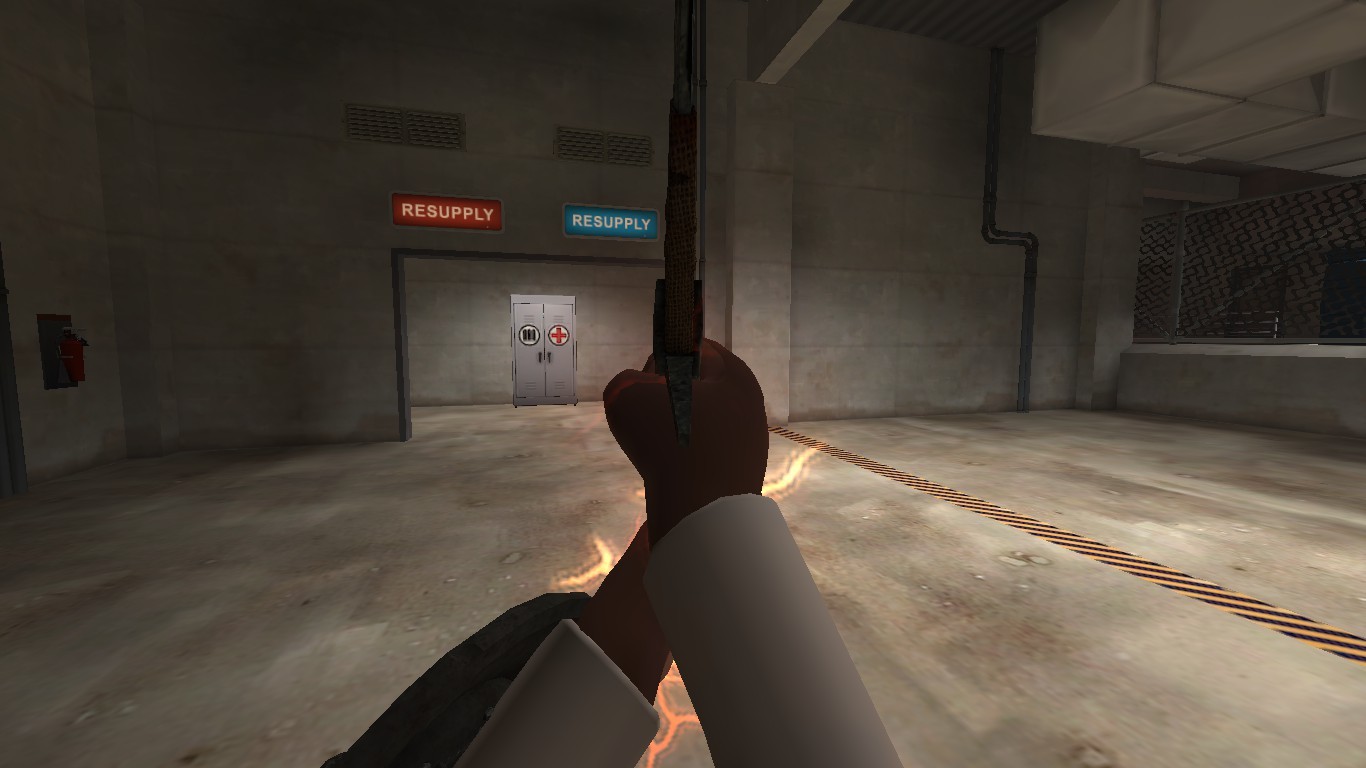 [WIP]Demoman Melee First Person Animations Work In Progress for Team ...