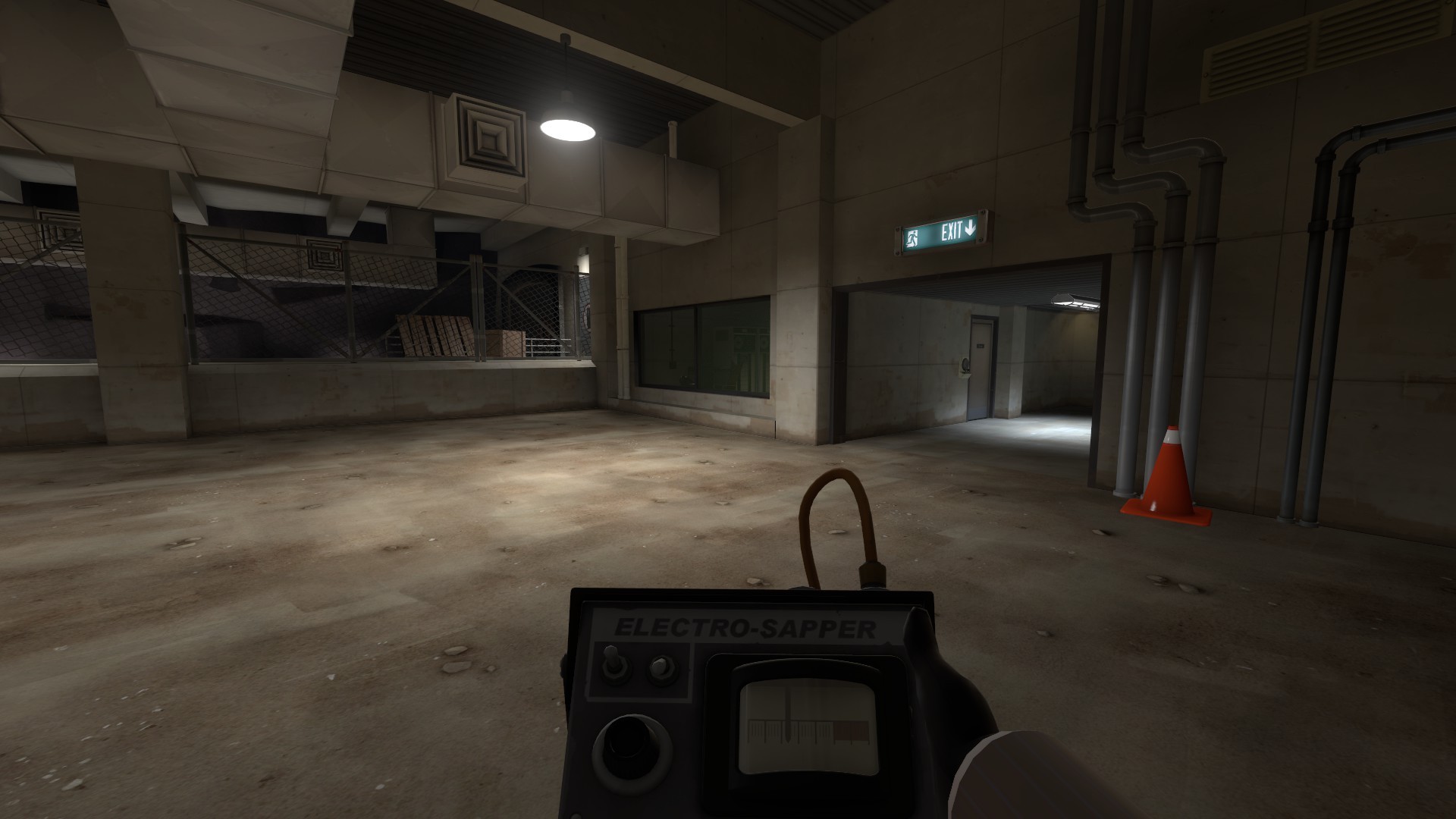 Spy First Person Animation Overhaul Work In Progress for Team Fortress ...