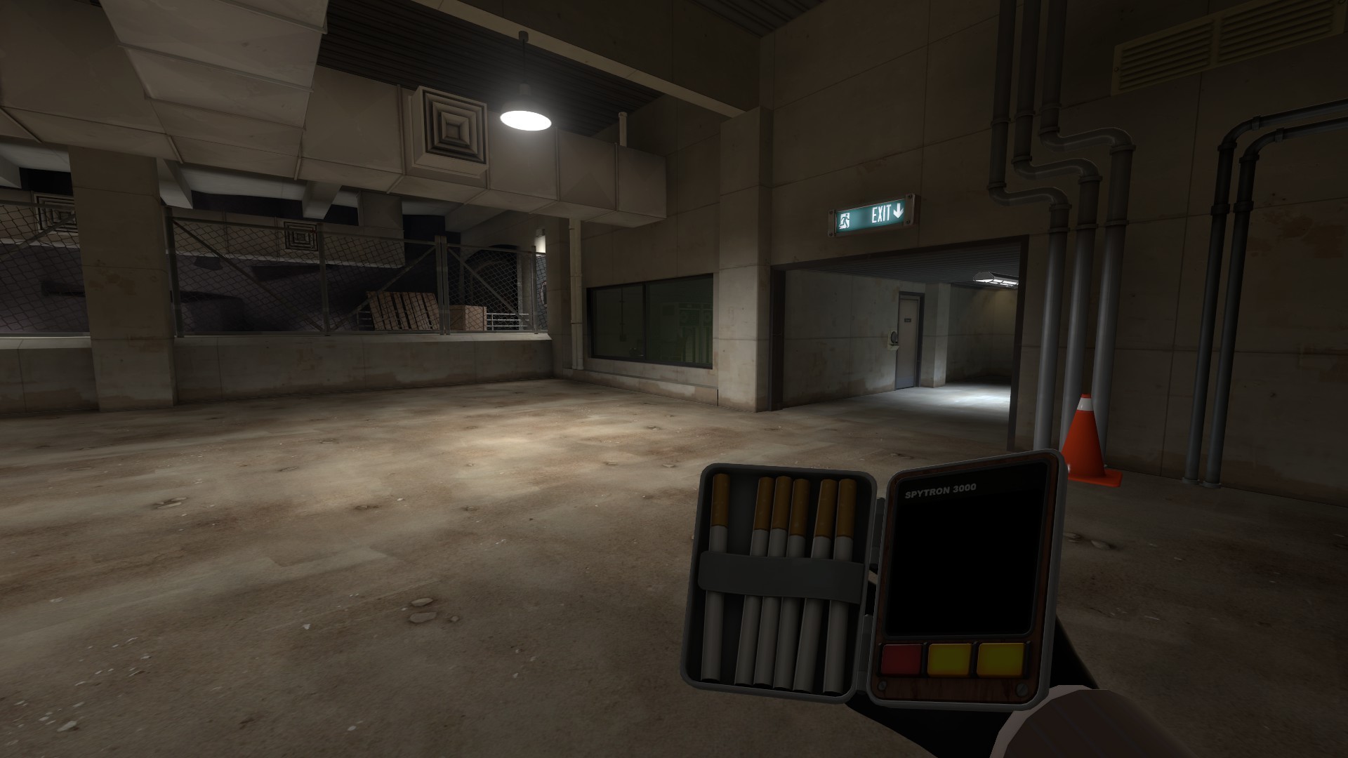 Spy First Person Animation Overhaul Work In Progress for Team Fortress ...