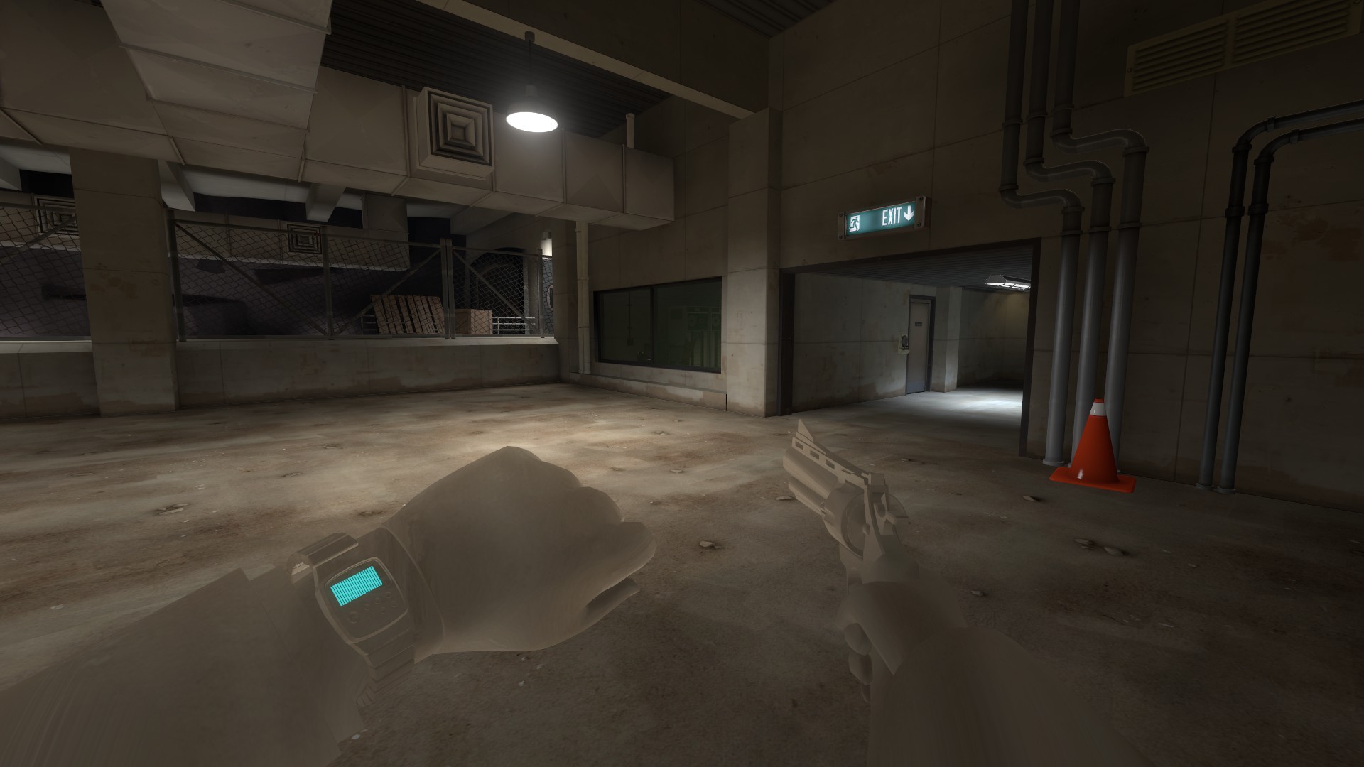 Spy First Person Animation Overhaul Work In Progress for Team Fortress ...