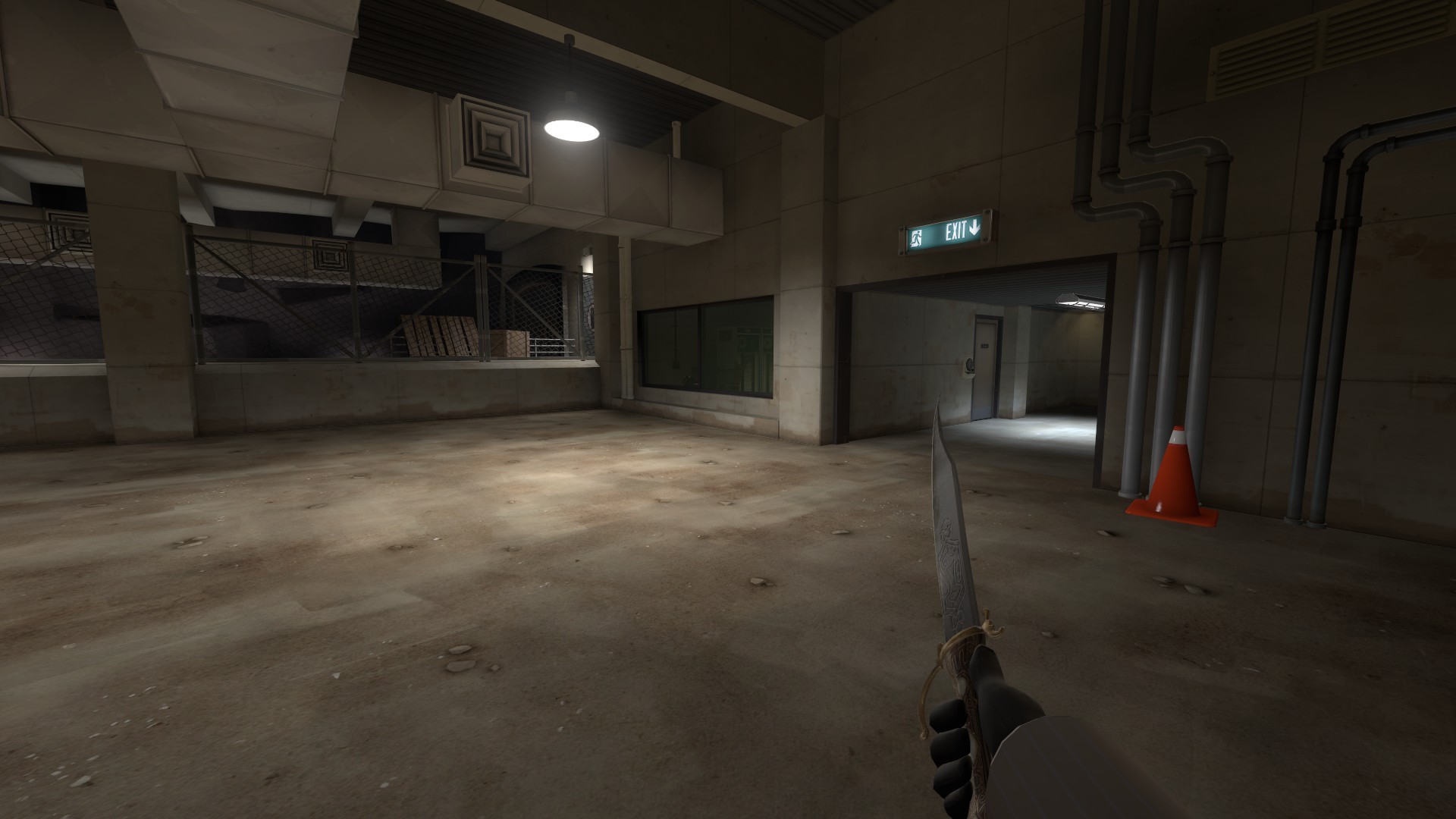Spy First Person Animation Overhaul Work In Progress for Team Fortress ...
