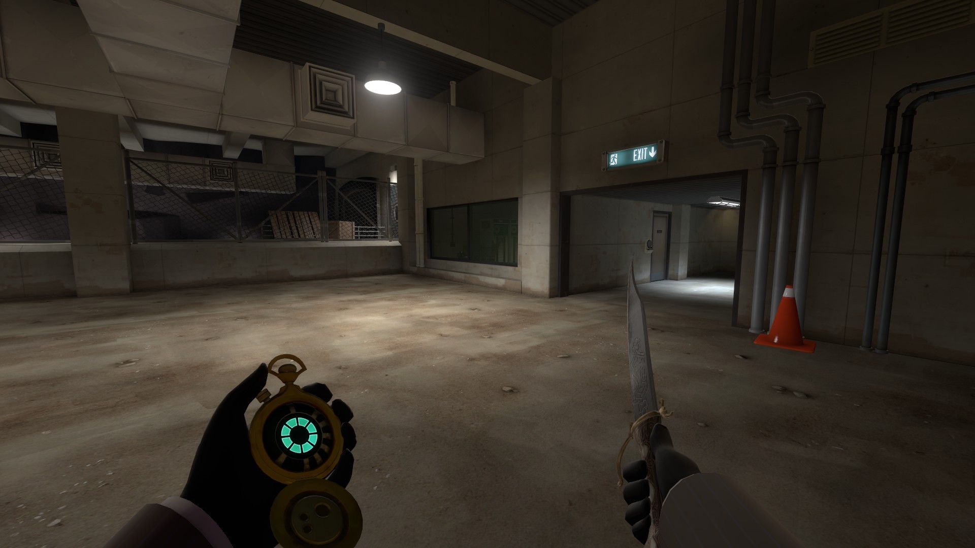 Spy First Person Animation Overhaul Work In Progress for Team Fortress ...
