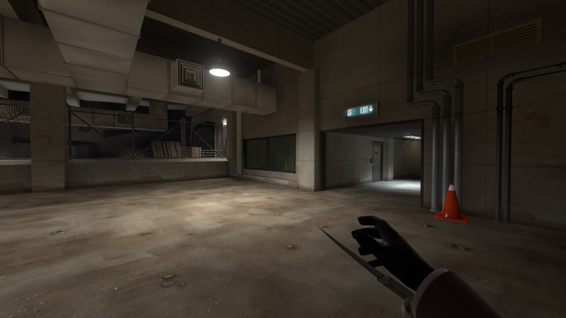 Spy First Person Animation Overhaul Work In Progress for Team Fortress ...