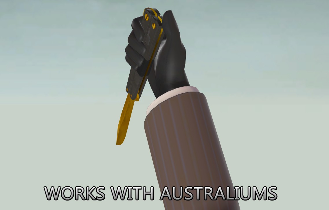 Spy First Person Animation Overhaul Team Fortress 2
