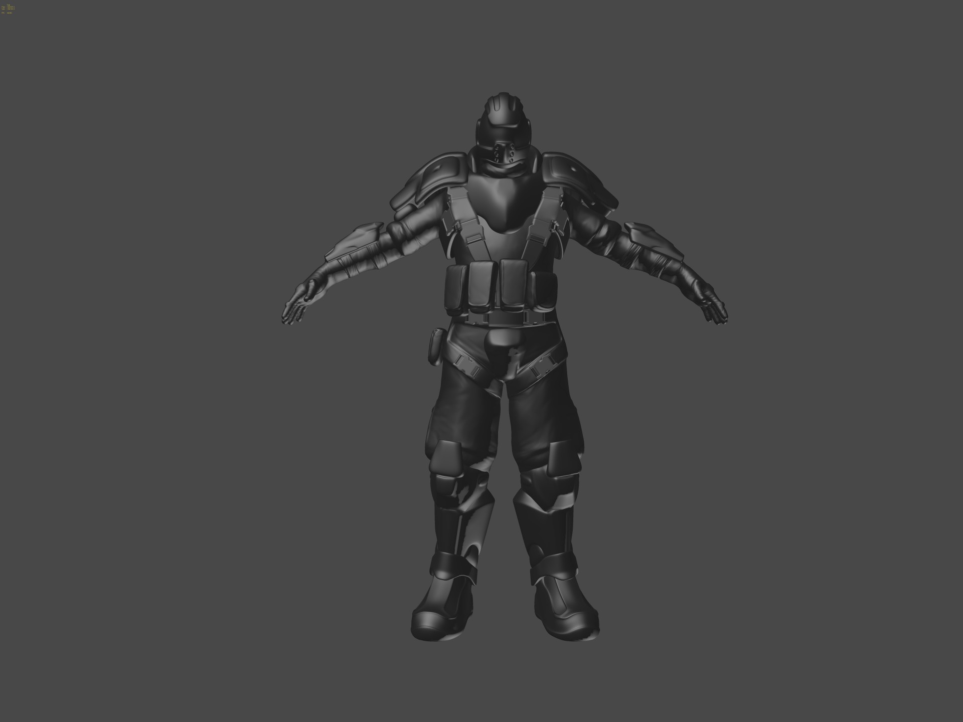 Infiltrator [Fallout: New Vegas] [Works In Progress]