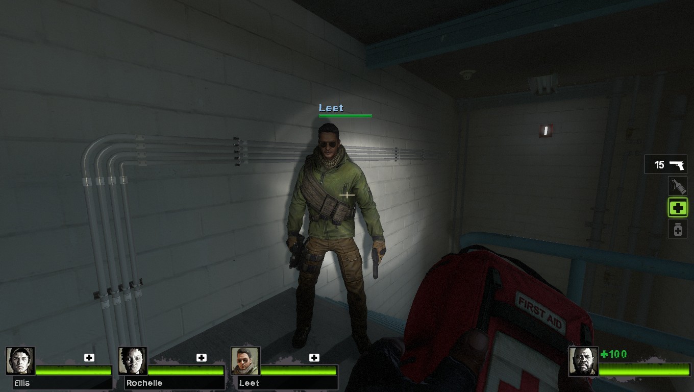 CSO 2 (Main Players) Work In Progress for Left 4 Dead 2 | L4D2 Works In ...