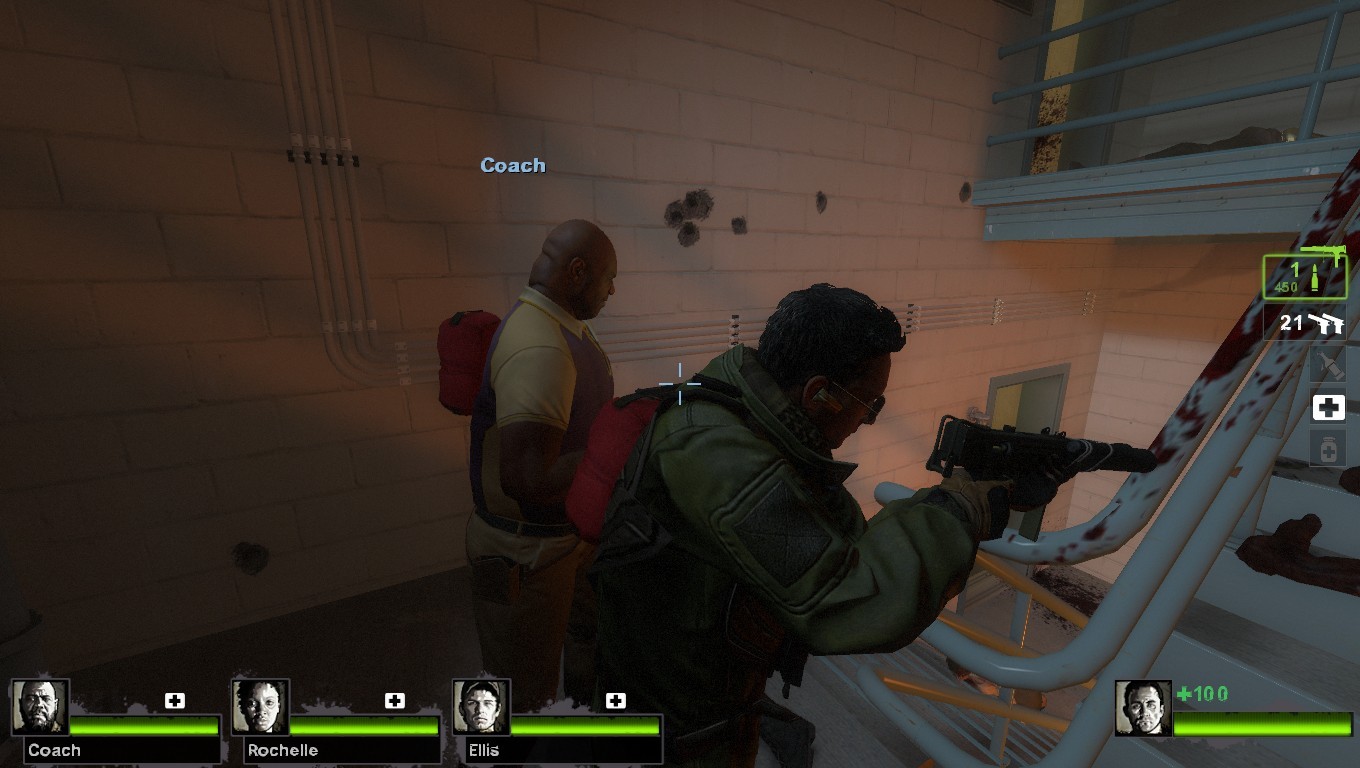 CSO 2 (Main Players) Work In Progress for Left 4 Dead 2 | L4D2 Works In ...