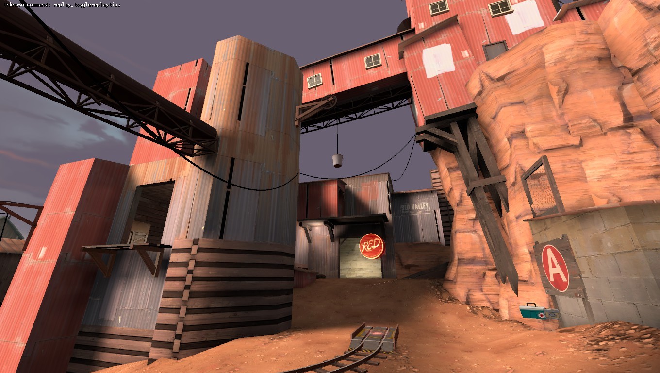 Cactus Canyon Art pass Work In Progress for Team Fortress 2 | TF2 Works ...