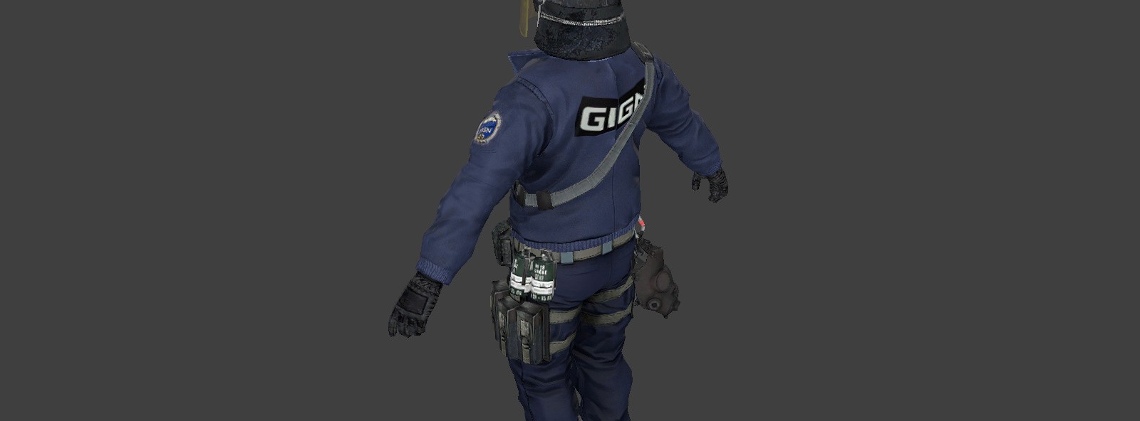GIGN Elite force pack [Counter-Strike: Source] [Works In Progress]