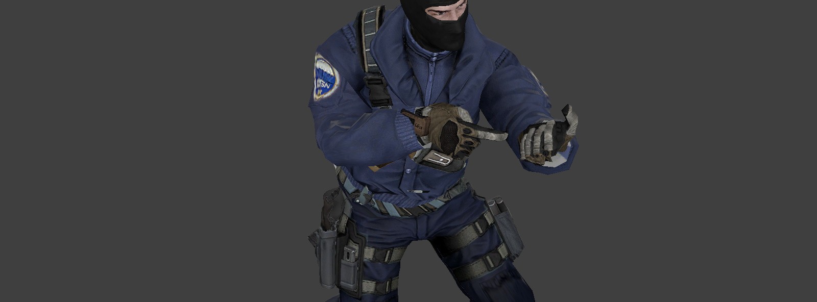 GIGN Elite force pack [Counter-Strike: Source] [Works In Progress]