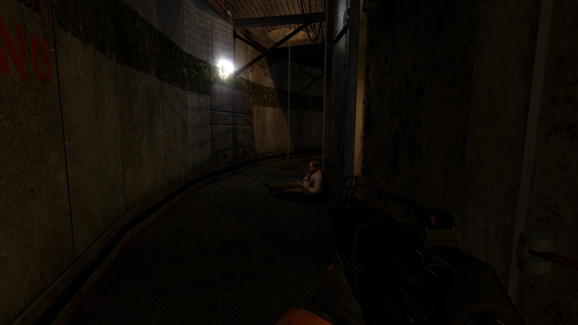 Mp5 EOD [Black Mesa] [Works In Progress]