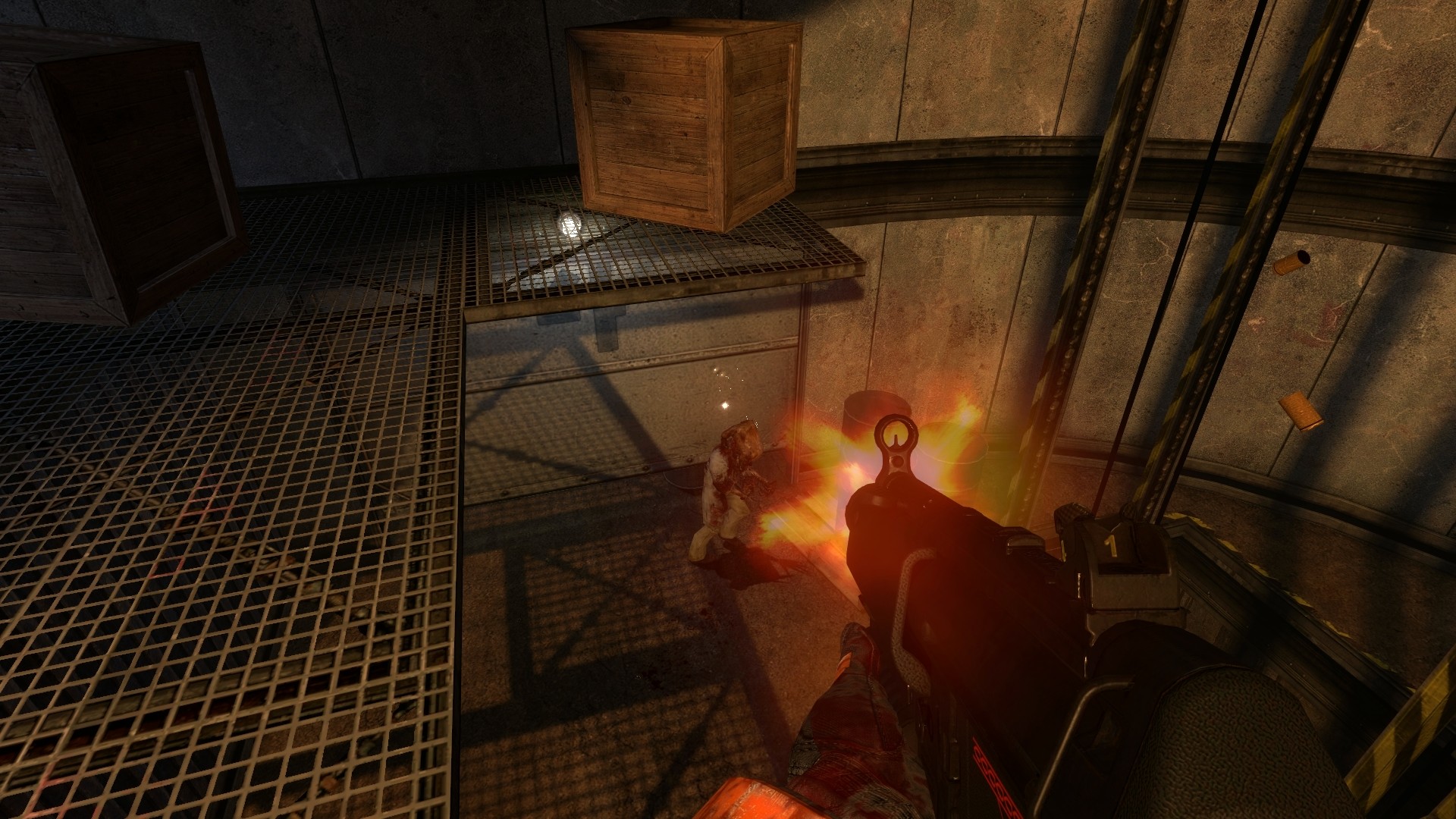 Mp5 EOD [Black Mesa] [Works In Progress]