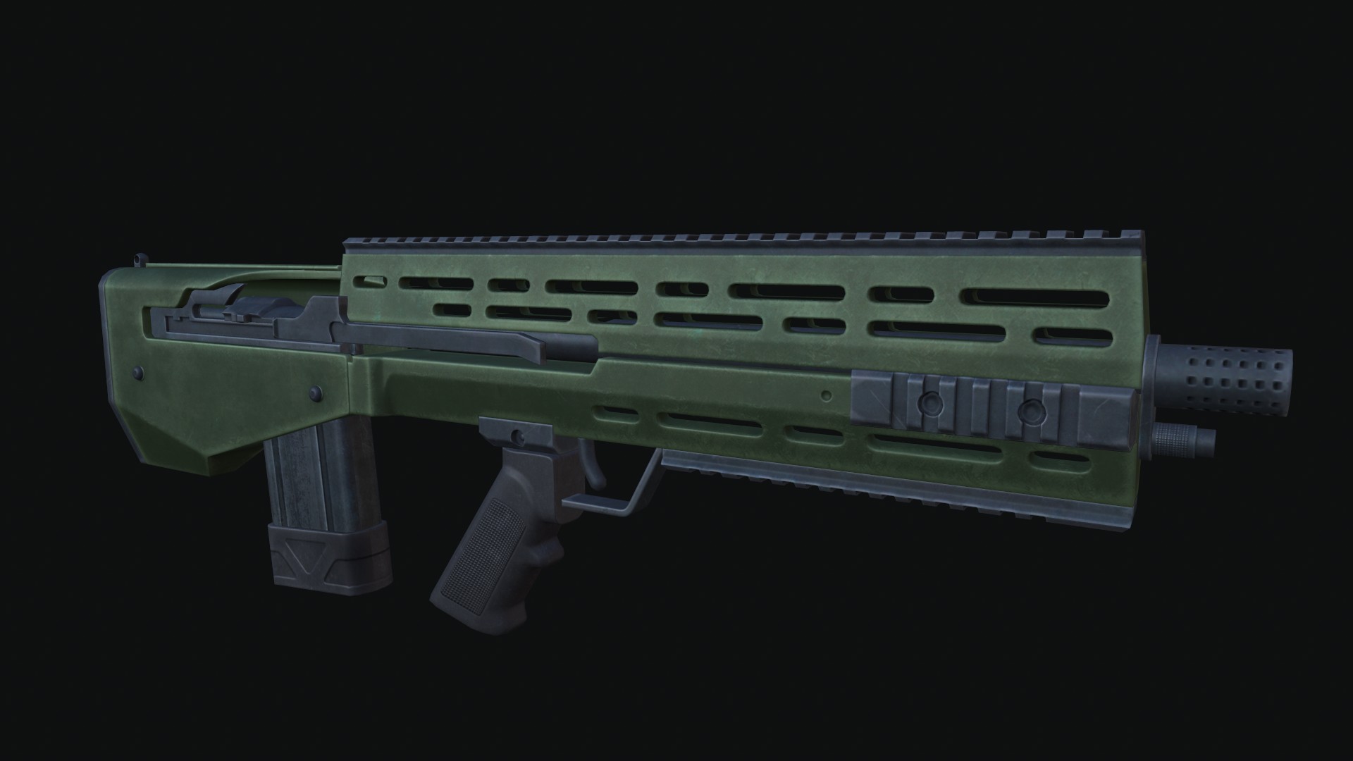SRSS Bulldog Textures Work In Progress for GameBanana | GB Works In ...