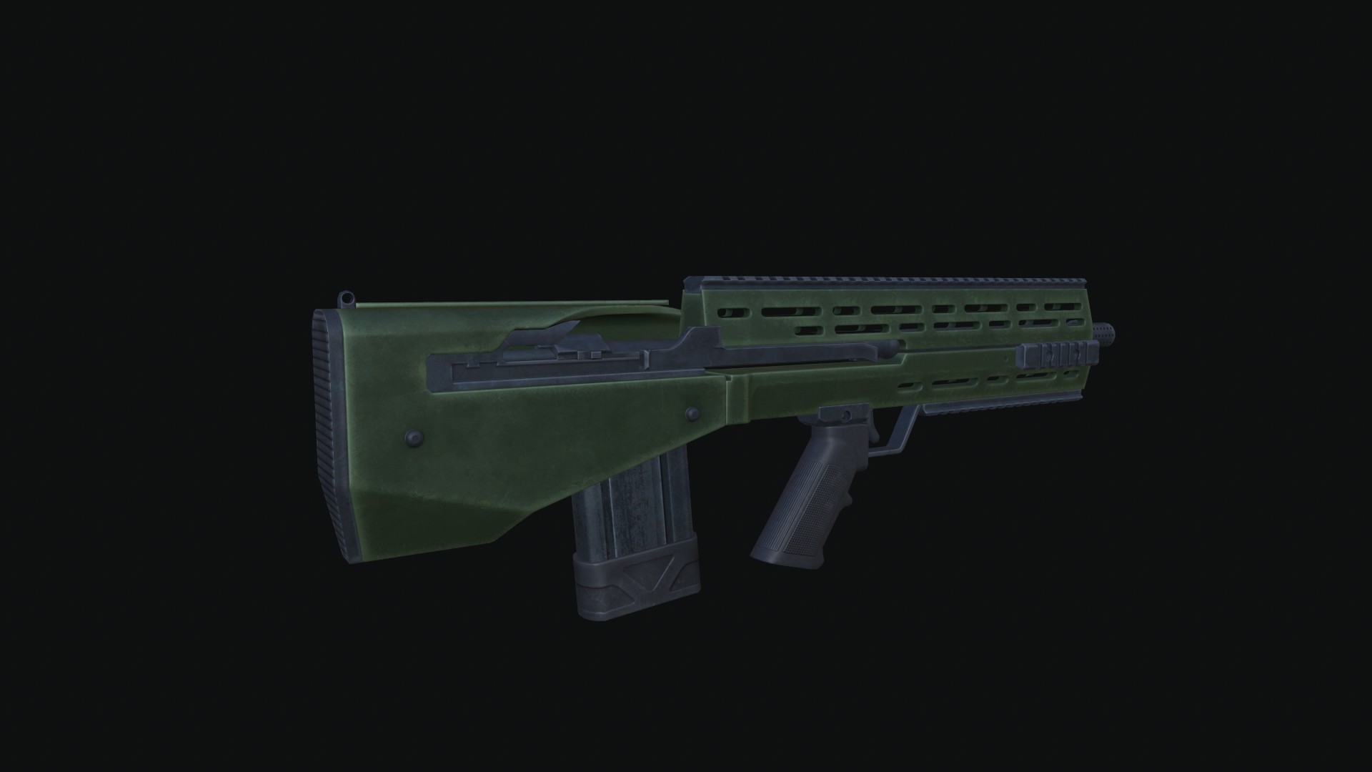 SRSS Bulldog Textures Work In Progress for GameBanana | GB Works In ...