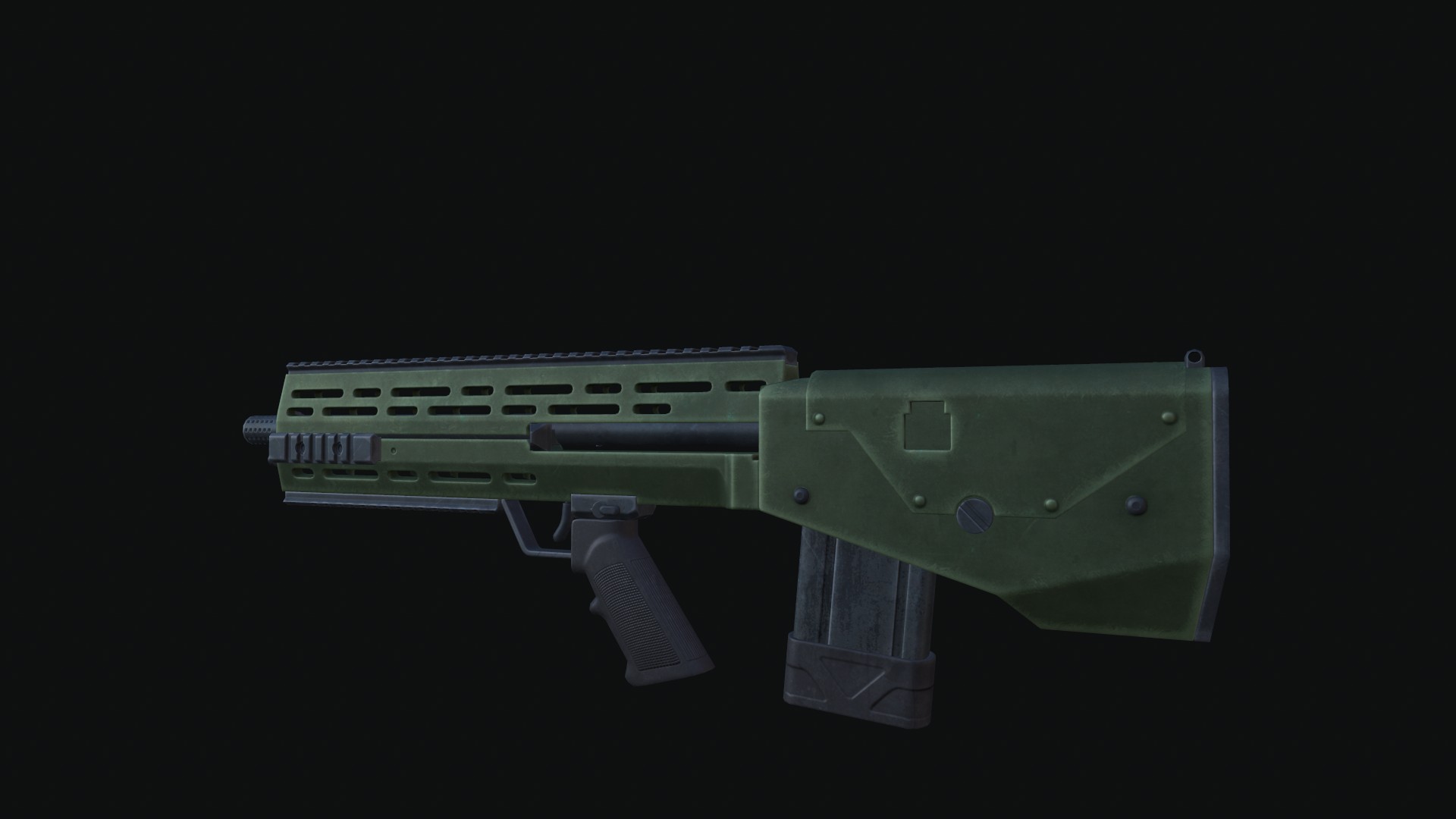 SRSS Bulldog Textures Work In Progress for GameBanana | GB Works In ...