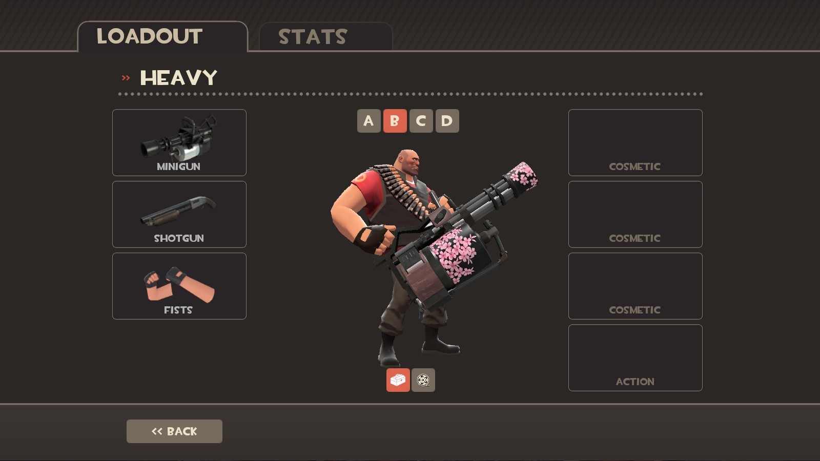 The Sakura Collection Work In Progress for Team Fortress 2 | TF2 Works ...