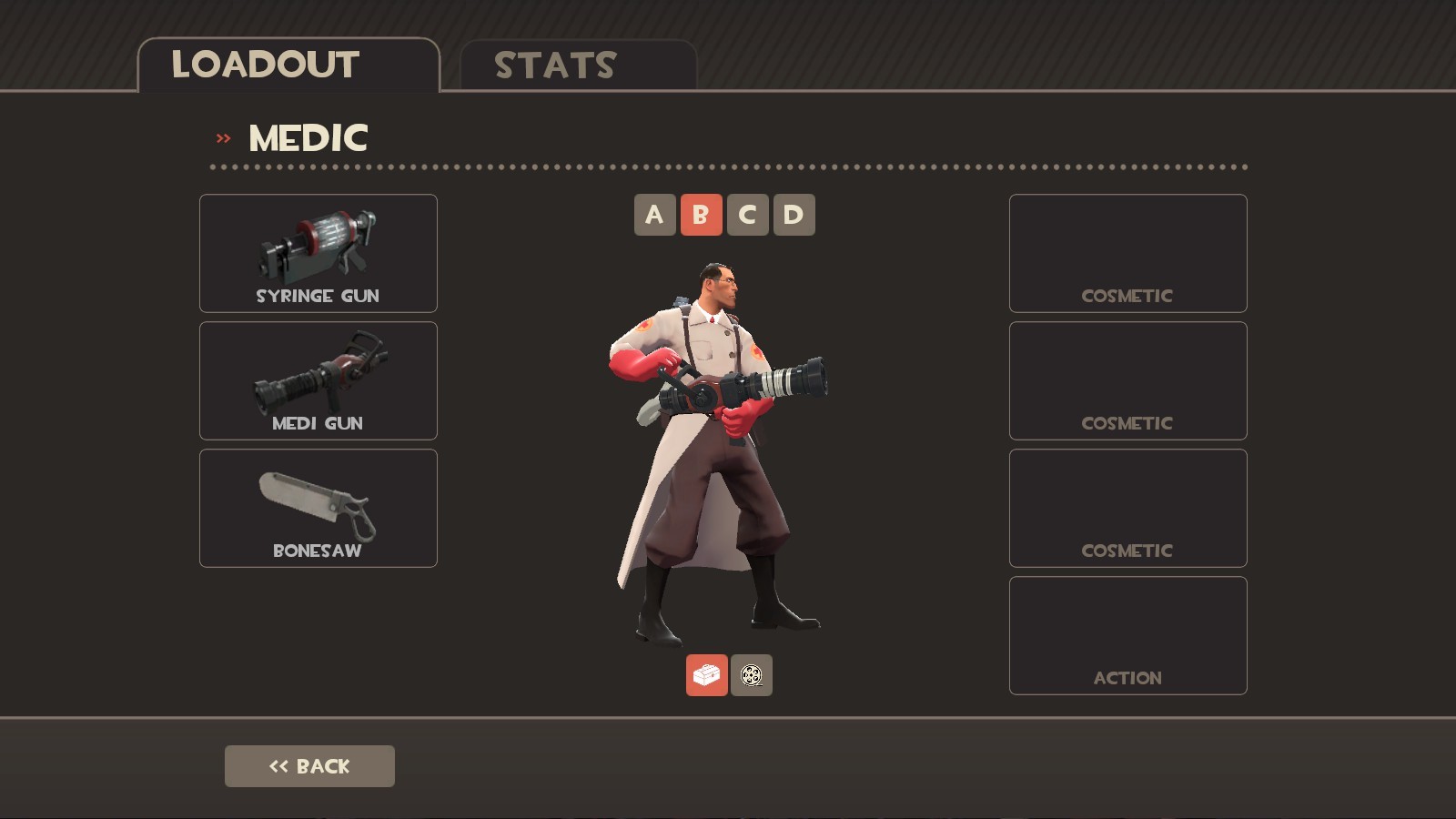 The Sakura Collection Work In Progress for Team Fortress 2 | TF2 Works ...
