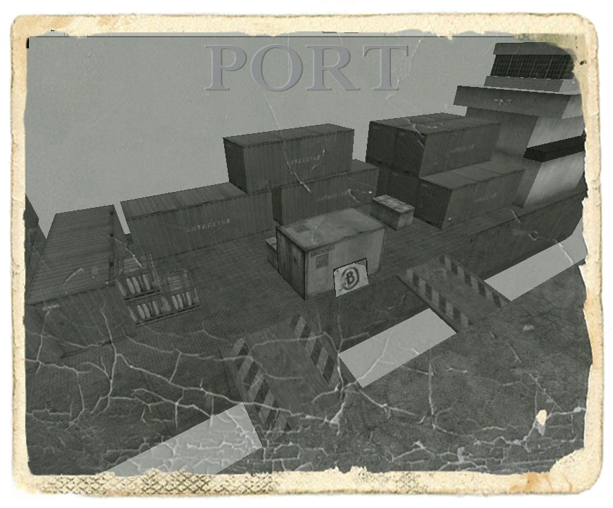 de_port [Counter-Strike 1.6] [Works In Progress]