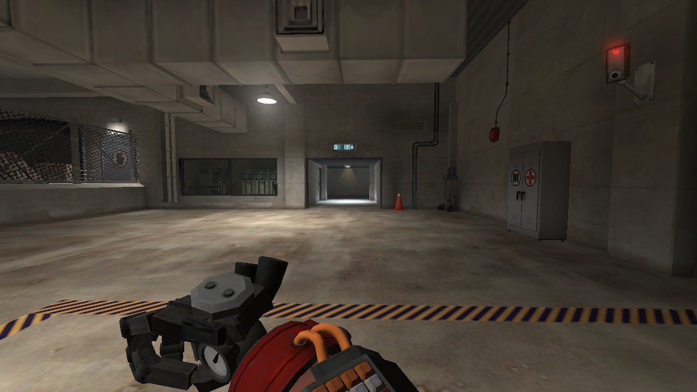 Engineer: Centered Animations [WIP] Work In Progress for Team Fortress ...