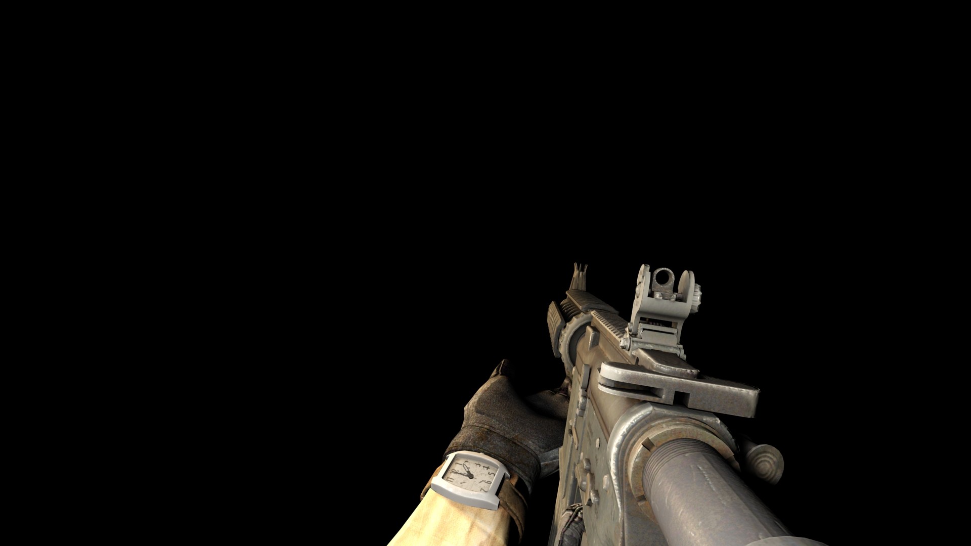 CS:GO M4A4 Animations [Counter-Strike: Source] [Works In Progress]