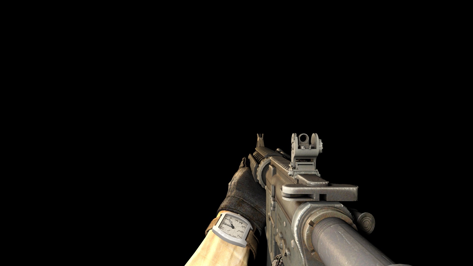 CS:GO M4A4 Animations [Counter-Strike: Source] [Works In Progress]