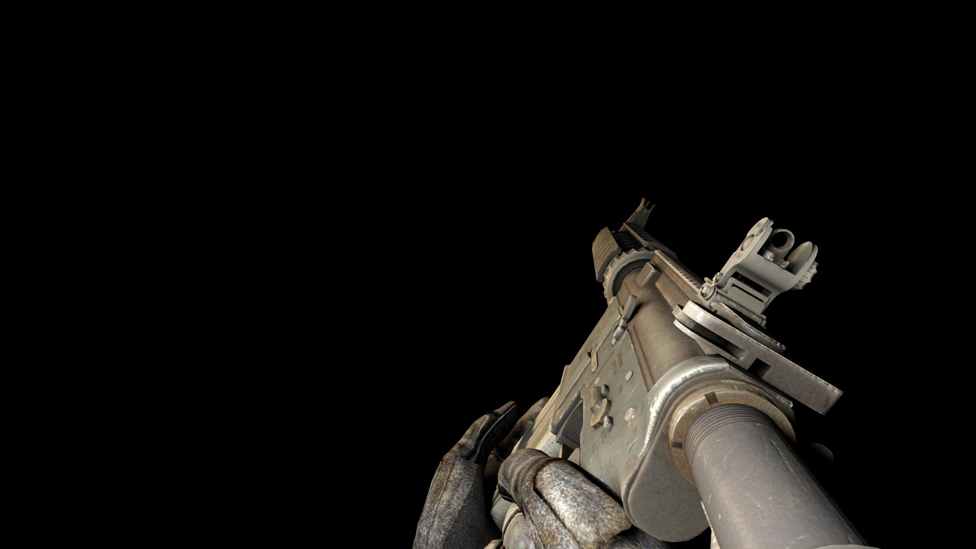 CS:GO M4A4 Animations Work In Progress for Counter-Strike: Source | CS:S Works In Progress