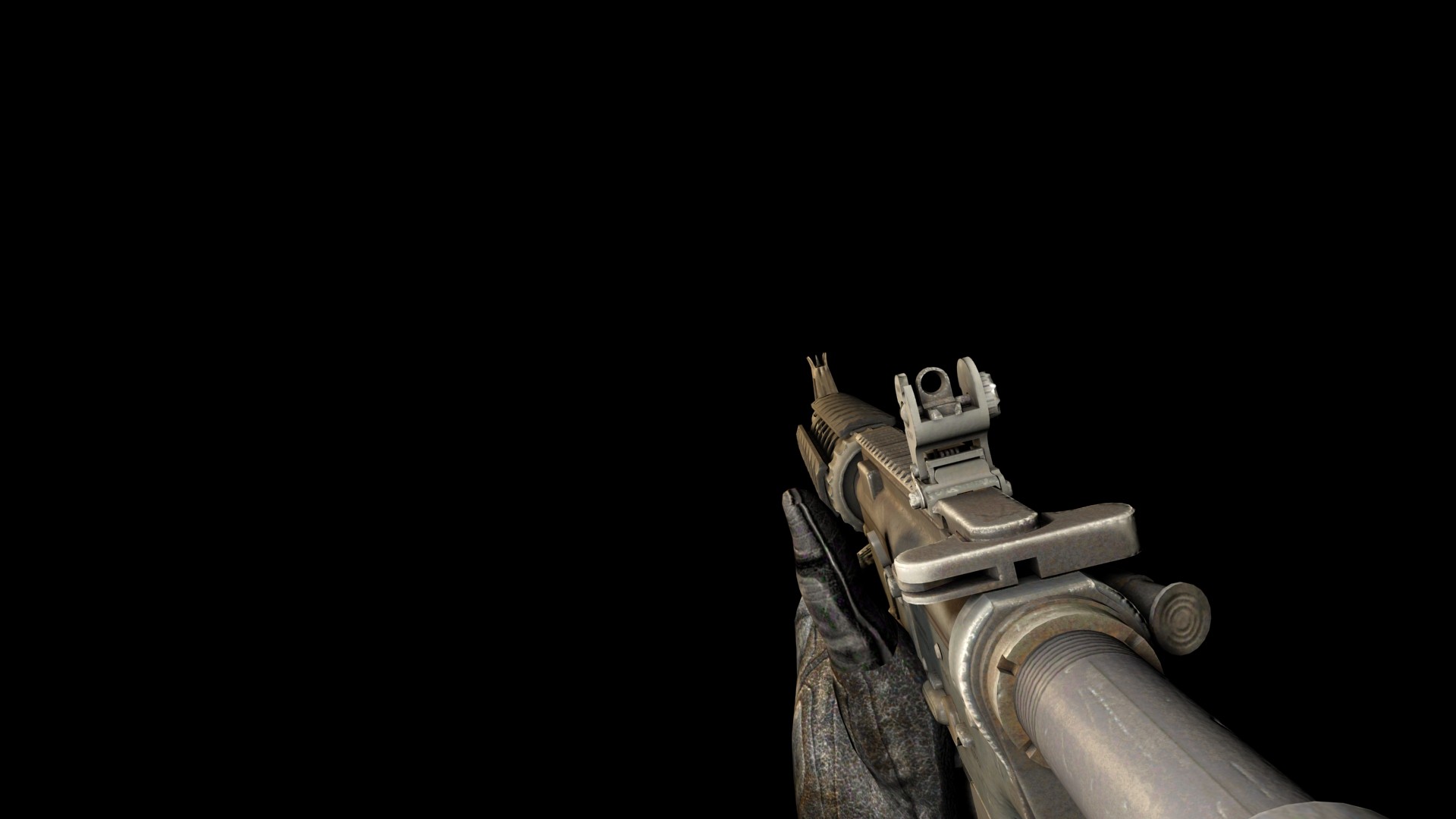 CS:GO M4A4 Animations Work In Progress for Counter-Strike: Source | CS:S Works In Progress